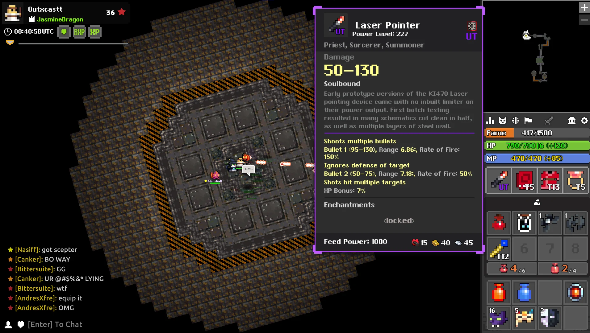 First kog complete | Scrolller