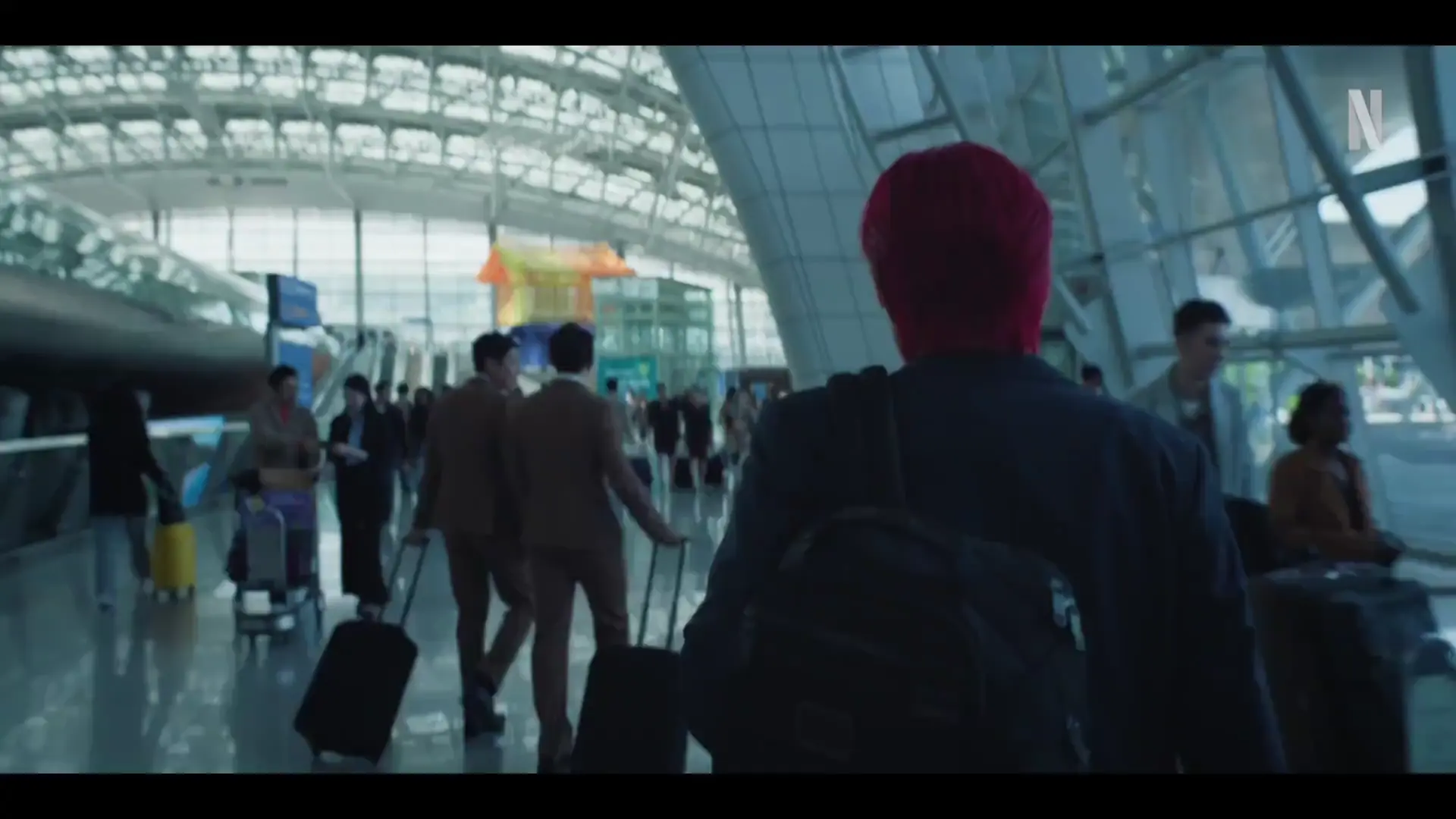 First Look at 'Squid Game' Season 2 | Scrolller