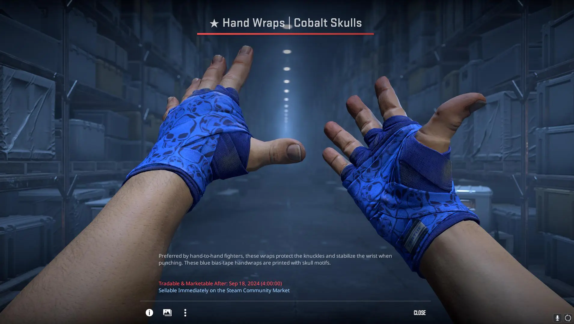 First pair of gloves | Scrolller