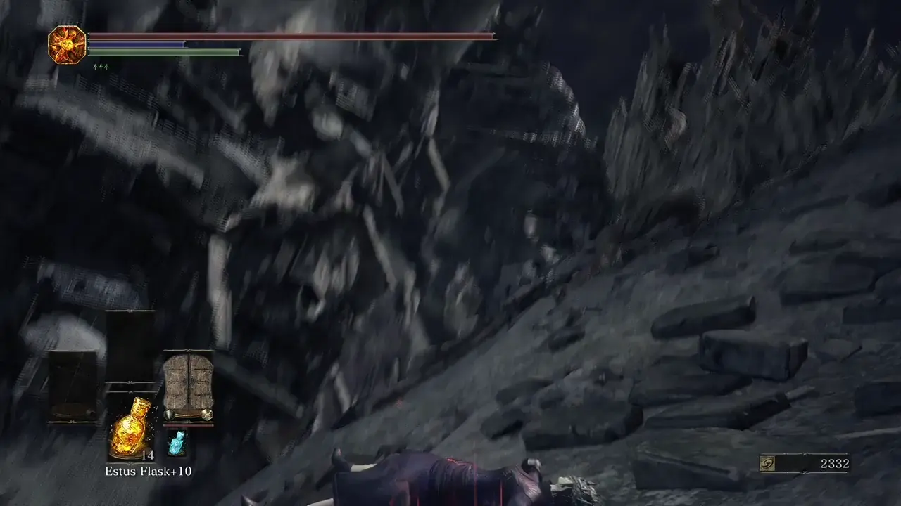 First playthrough, and this area has me mesmerized | Scrolller