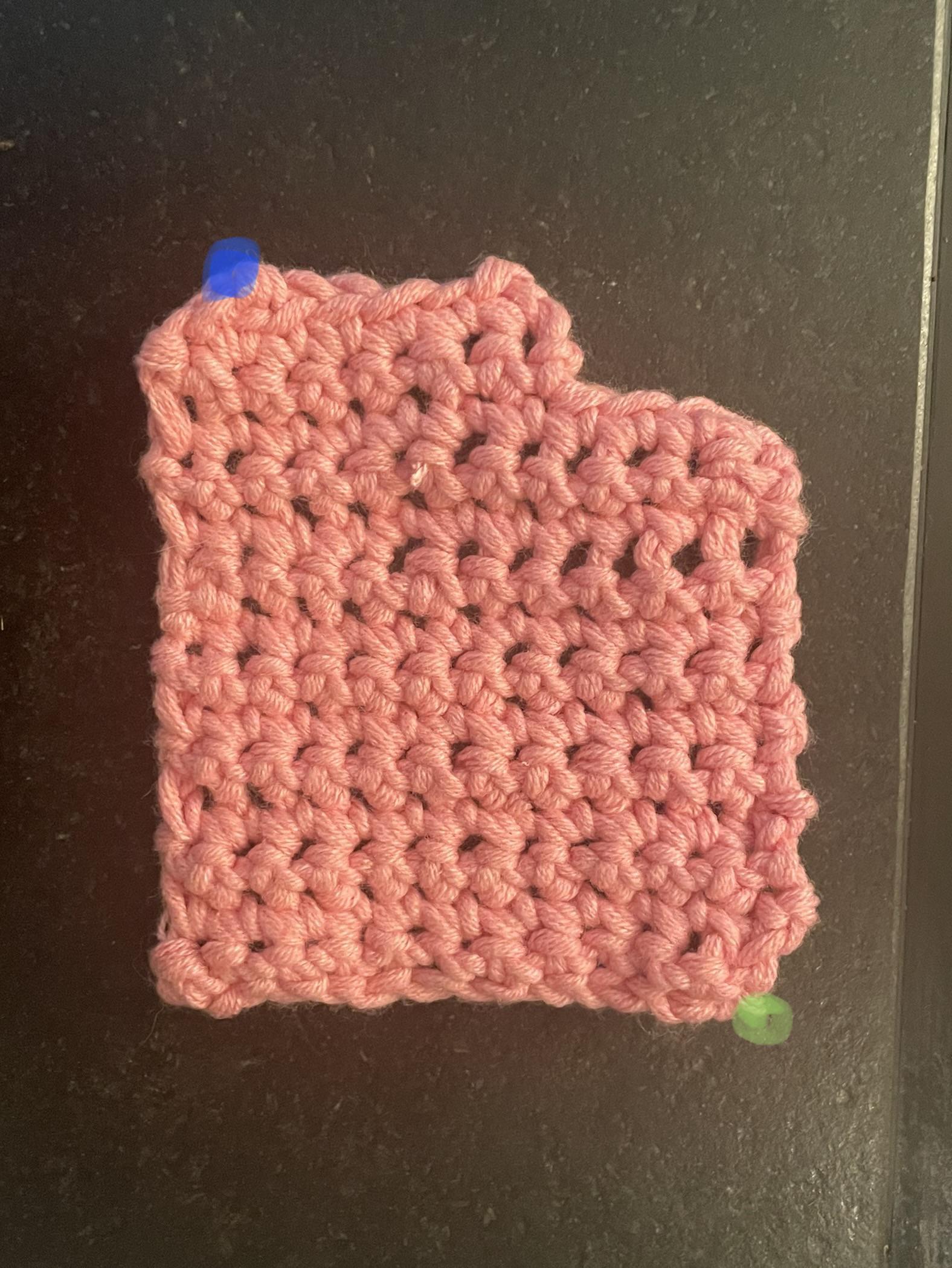 First time ever trying crochet! | Scrolller