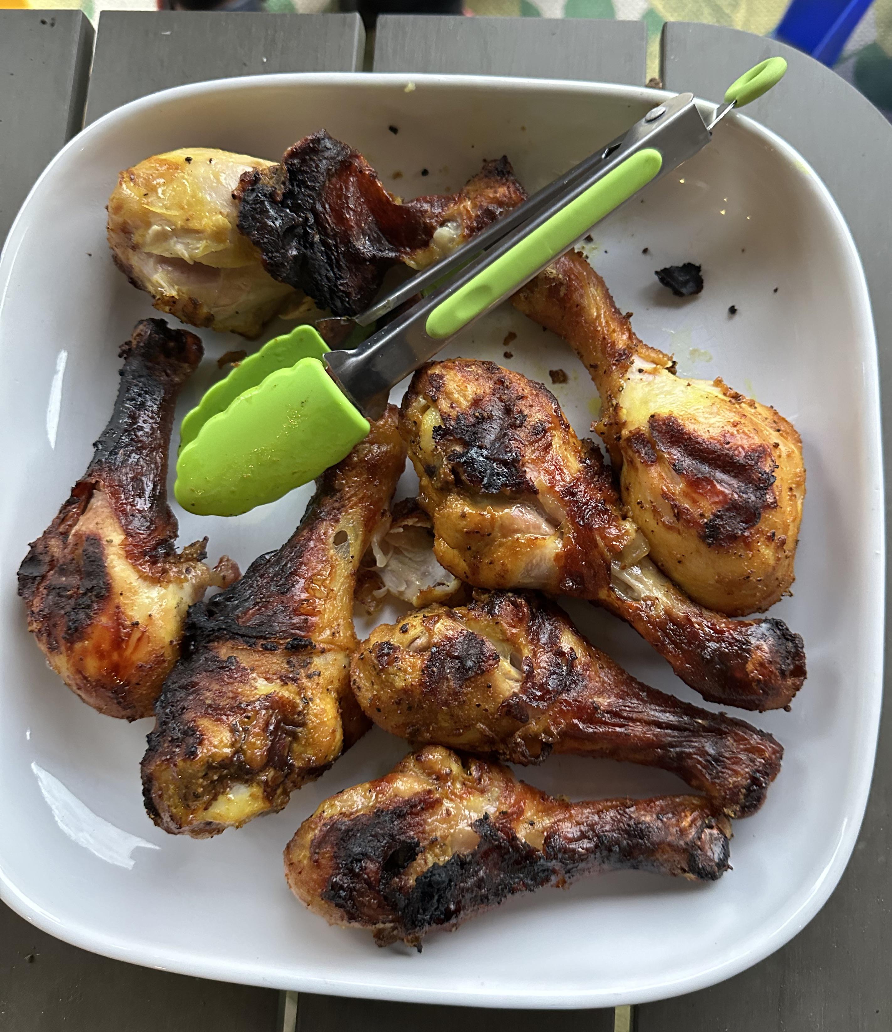 First time grilling! | Scrolller