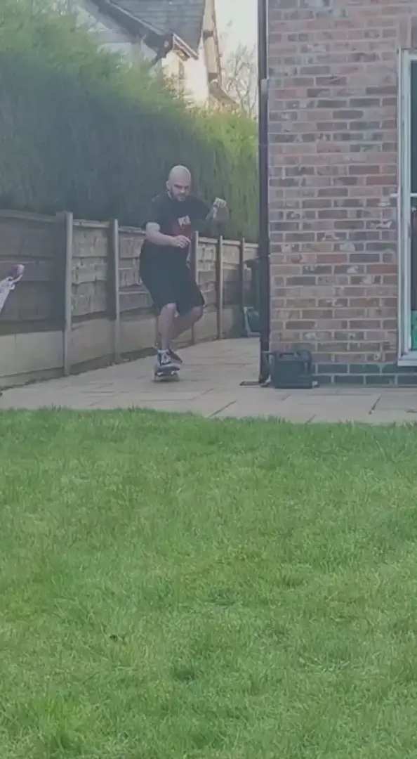 First Time On A Board In 17 Years Im Thinking Of Getting A Freestyle 2714