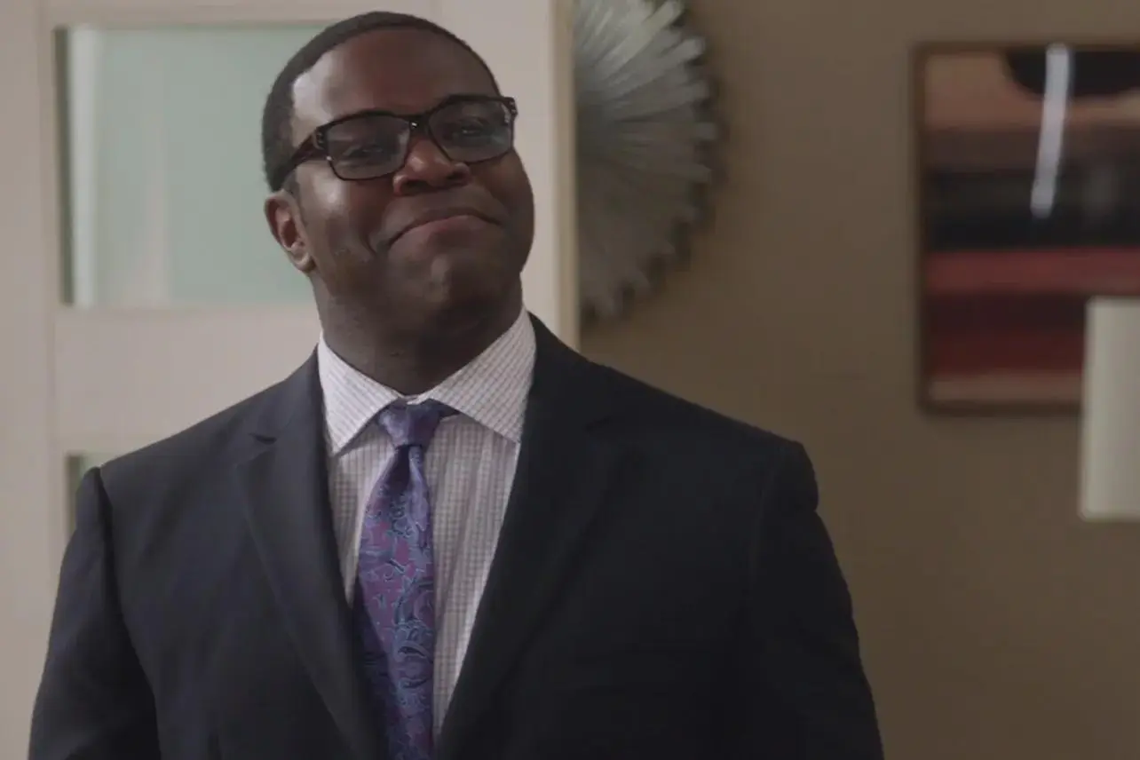 First time viewer, and this man always has me dead | Scrolller