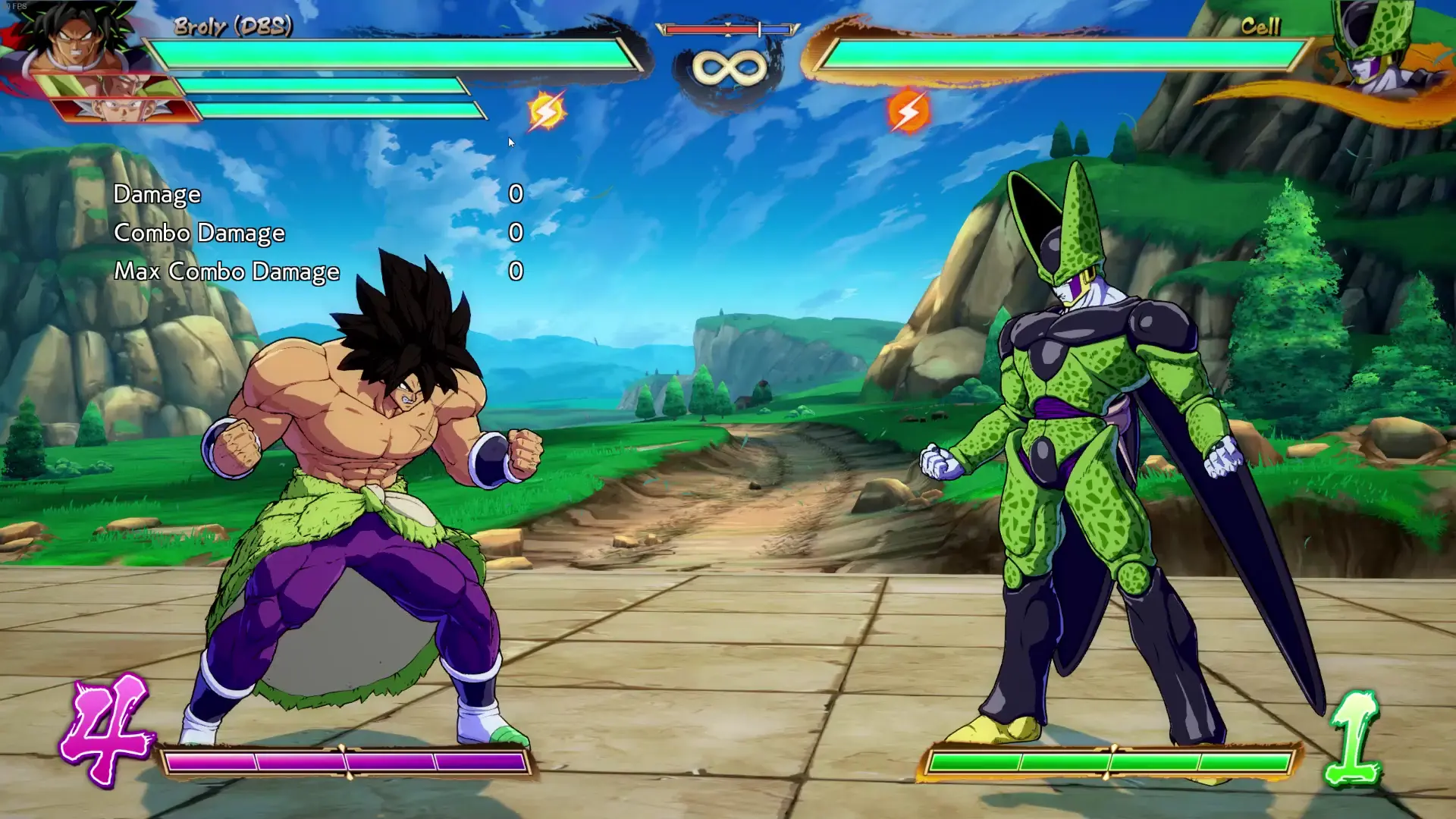 First try! Big S-Broly TOD with cool superlink! With 16B and UI C! | Scrolller