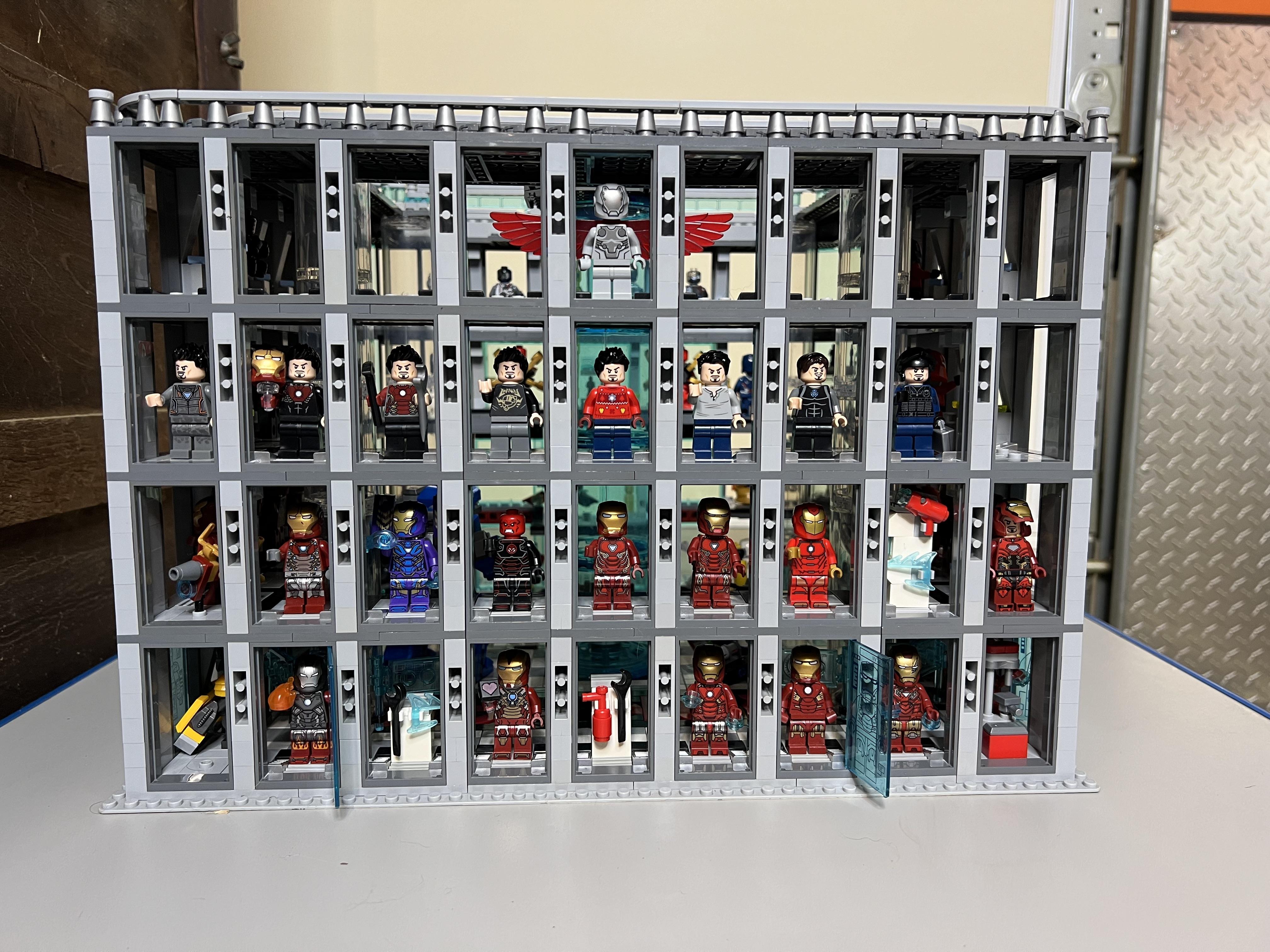 Marvel MOC \ Modification | Scrolller