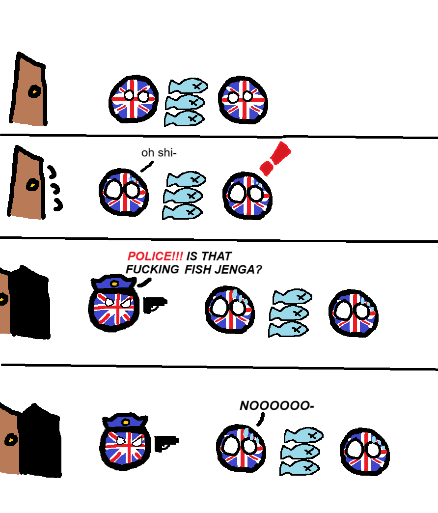 Fish jenga | Scrolller