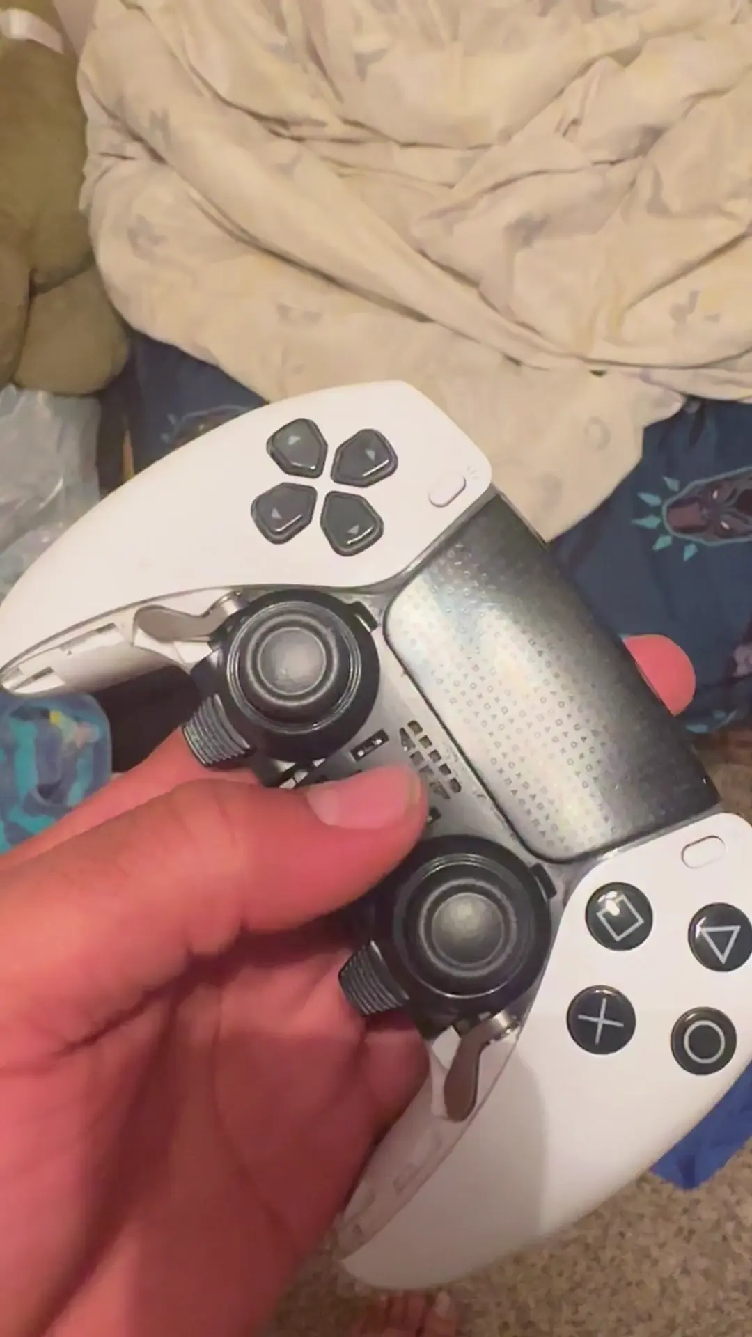 Fix blinking white light problem ? | Scrolller