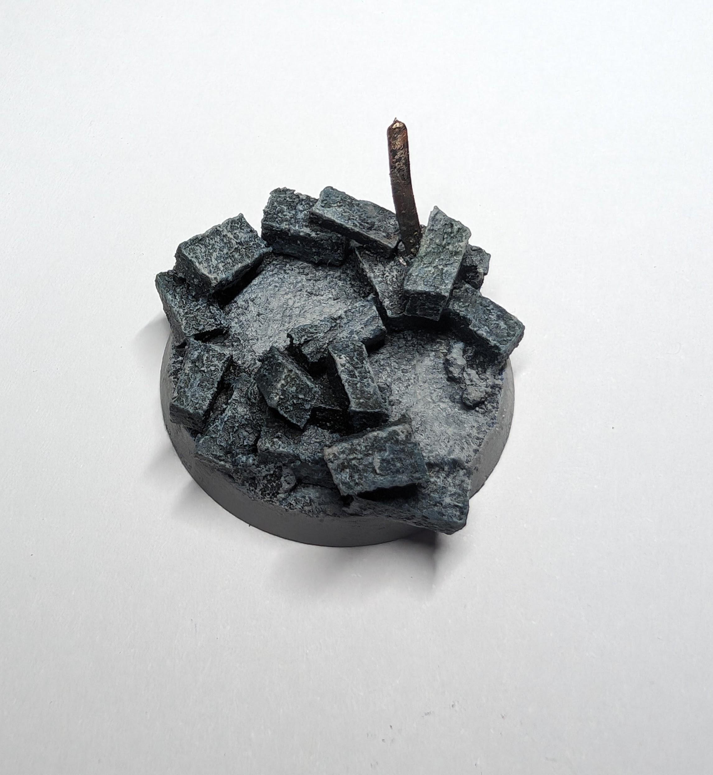 WIP: Ruined city bases | Scrolller