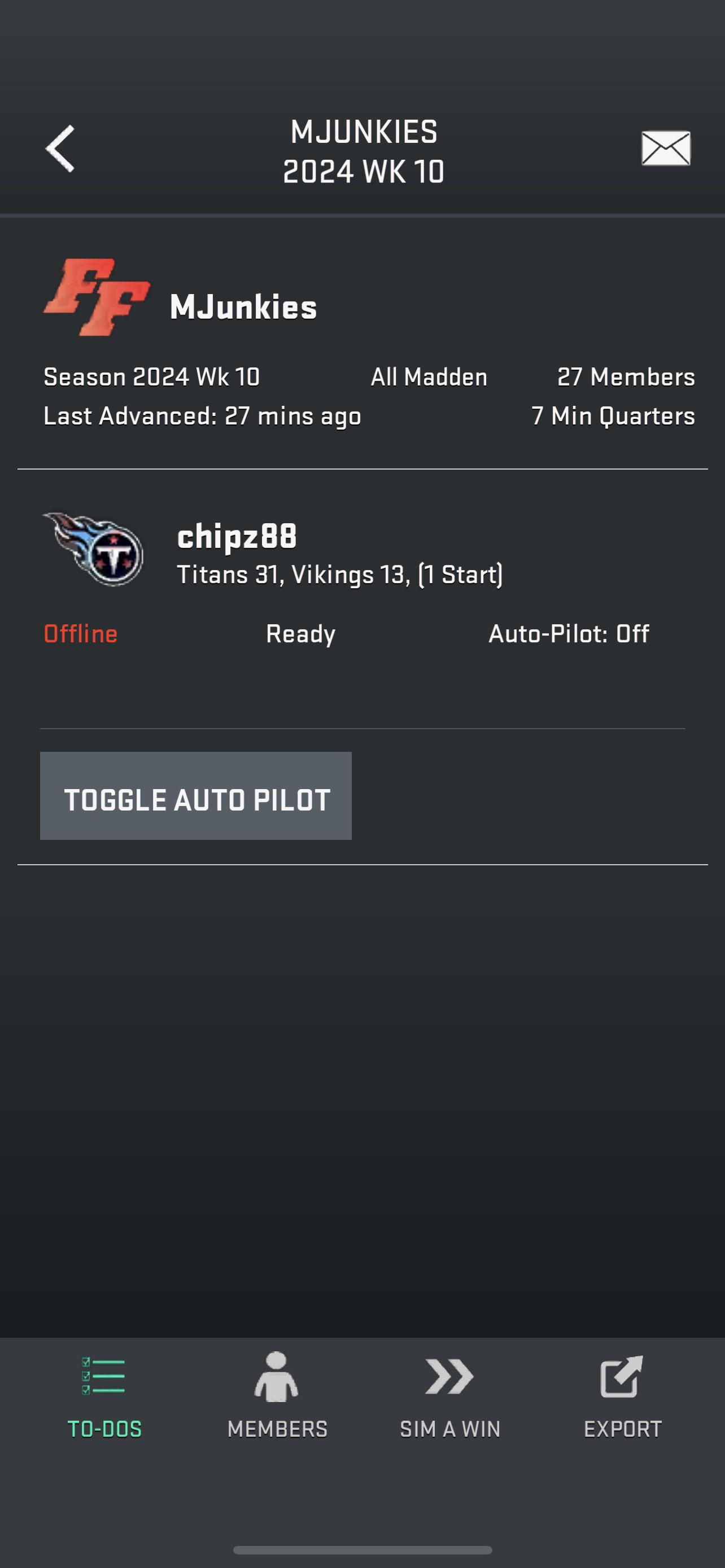 Discover more like Madden: Online CFM glitched/won’t advance and Related Content | Scrolller