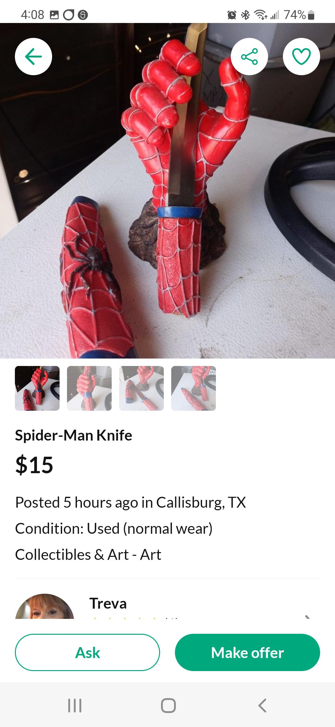 With great boner comes great responsibility | Scrolller