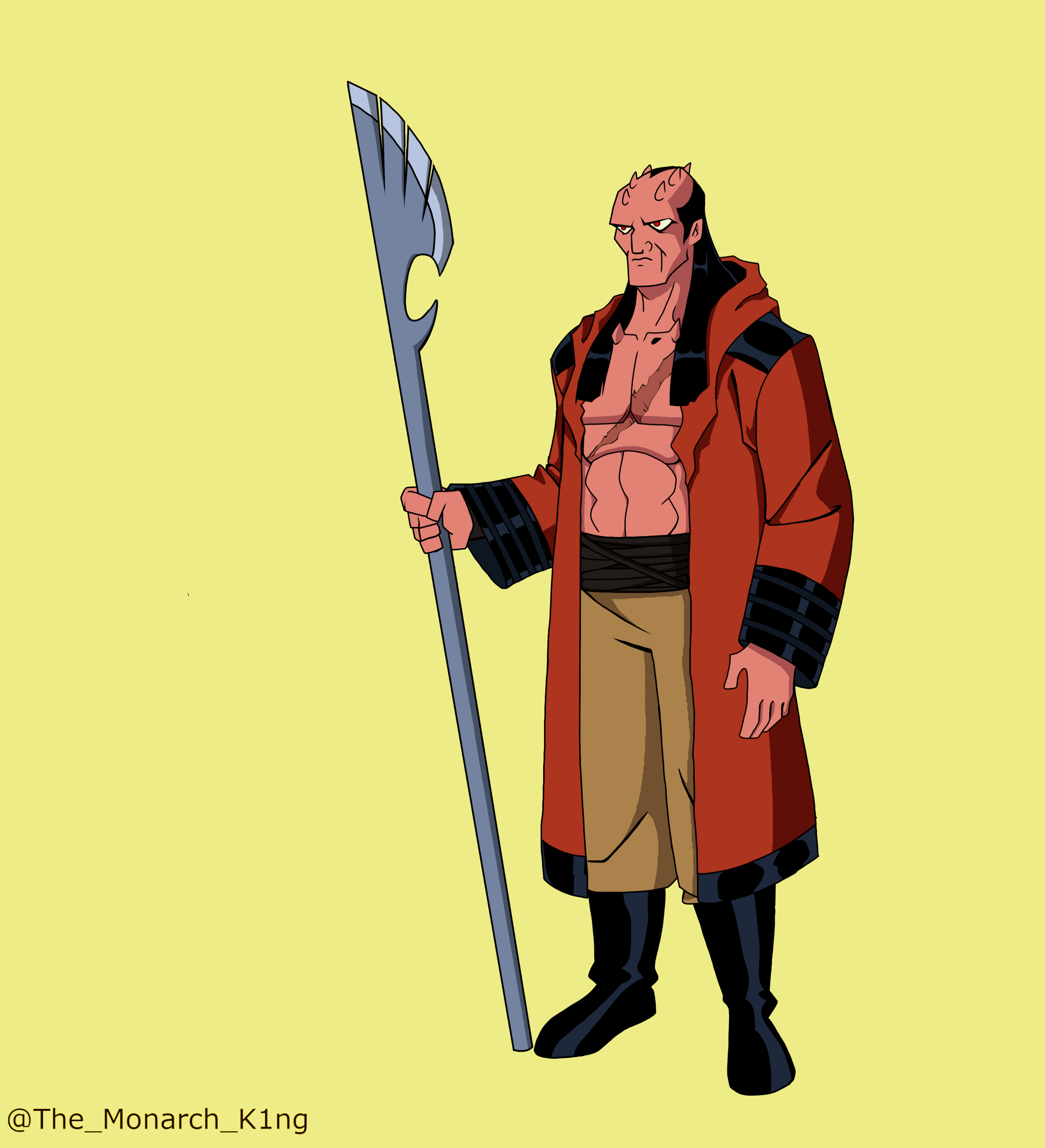 A quick redesign of Aggregor I did. Lemme know what you think! | Scrolller