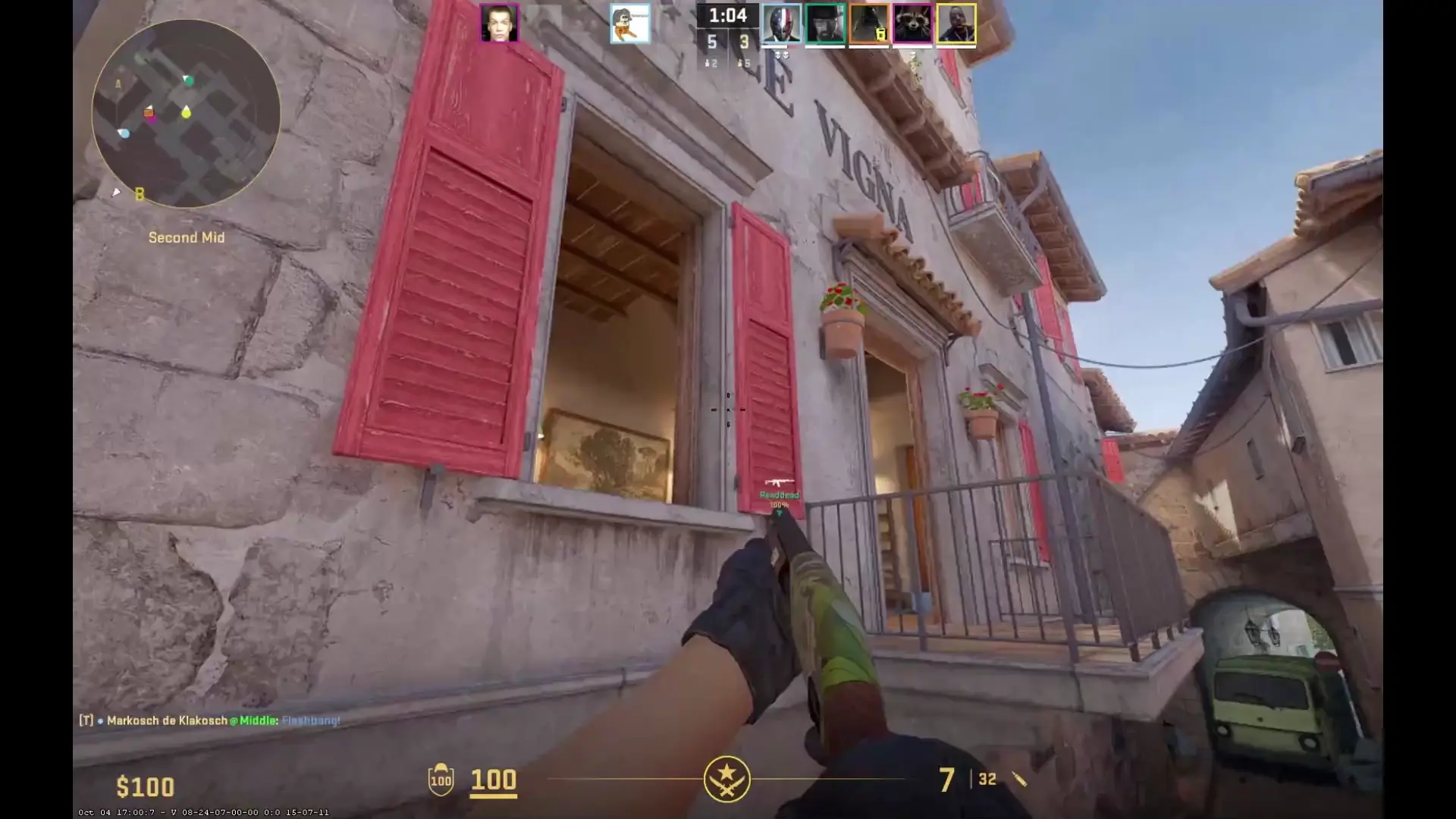 flying headless onepump | Scrolller