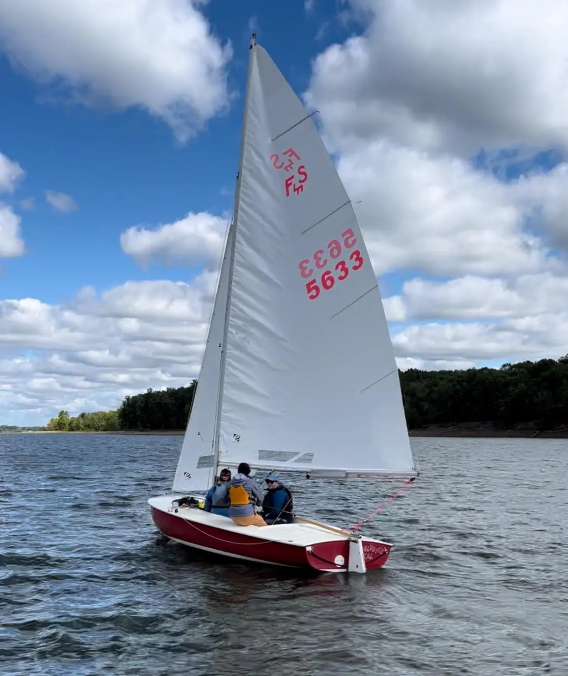 Flying Scot Tips | Scrolller