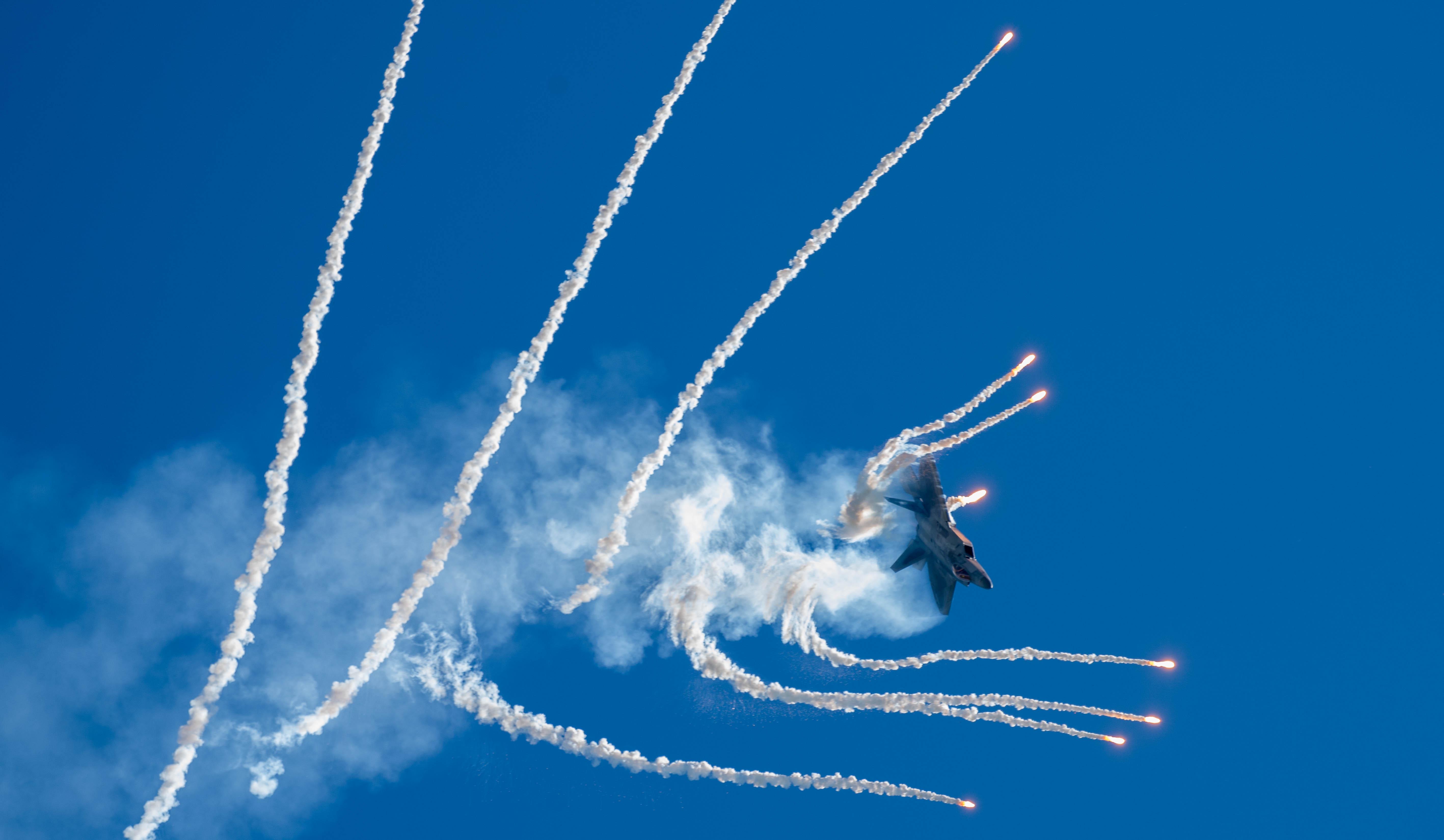 Flying with flare | Scrolller