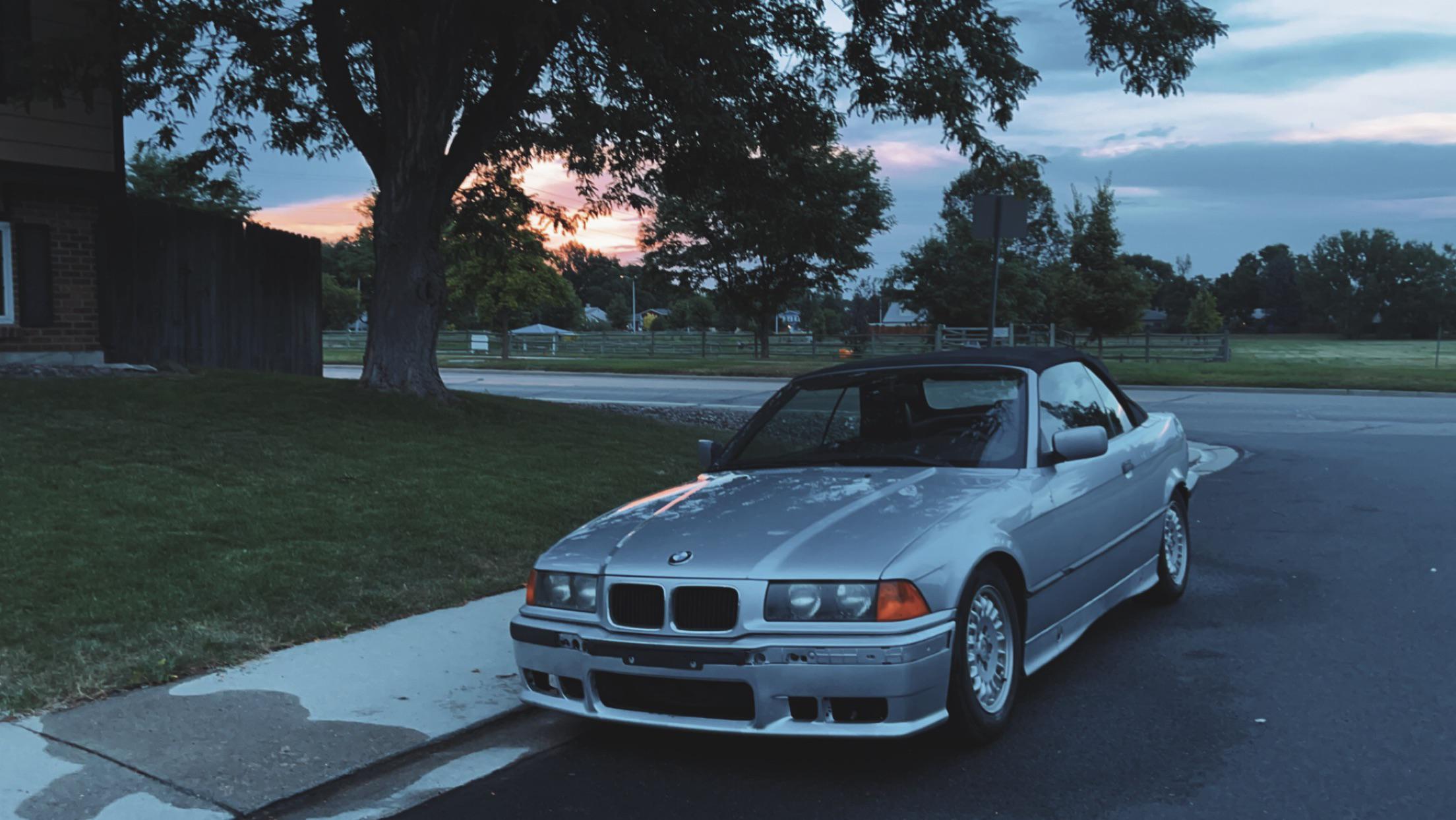 Picked up another E36 | Scrolller