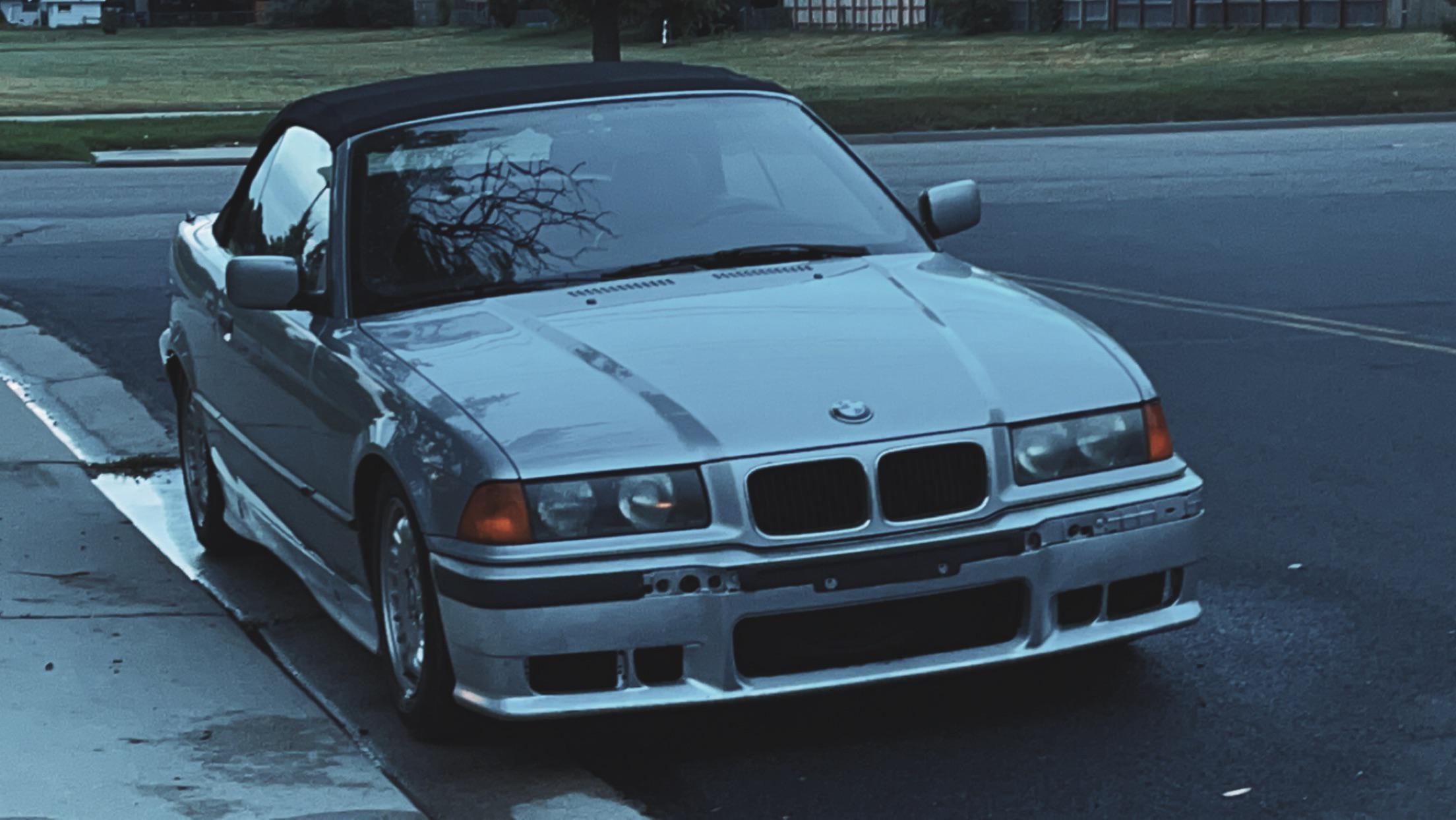 Picked up another E36 | Scrolller