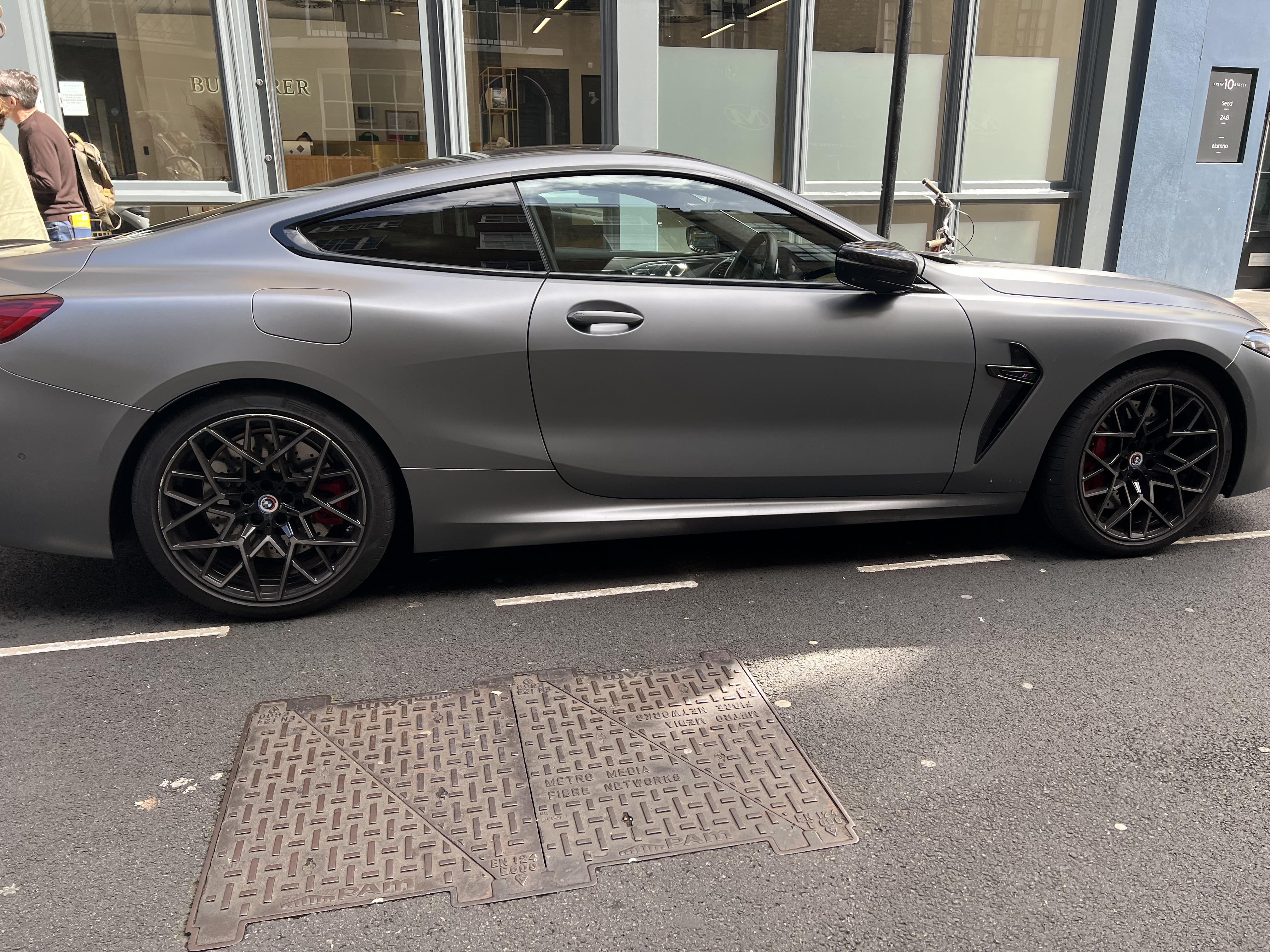 How do people like the M8 Competition? | Scrolller