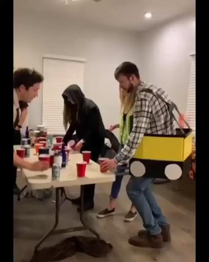 Forklift man | Scrolller