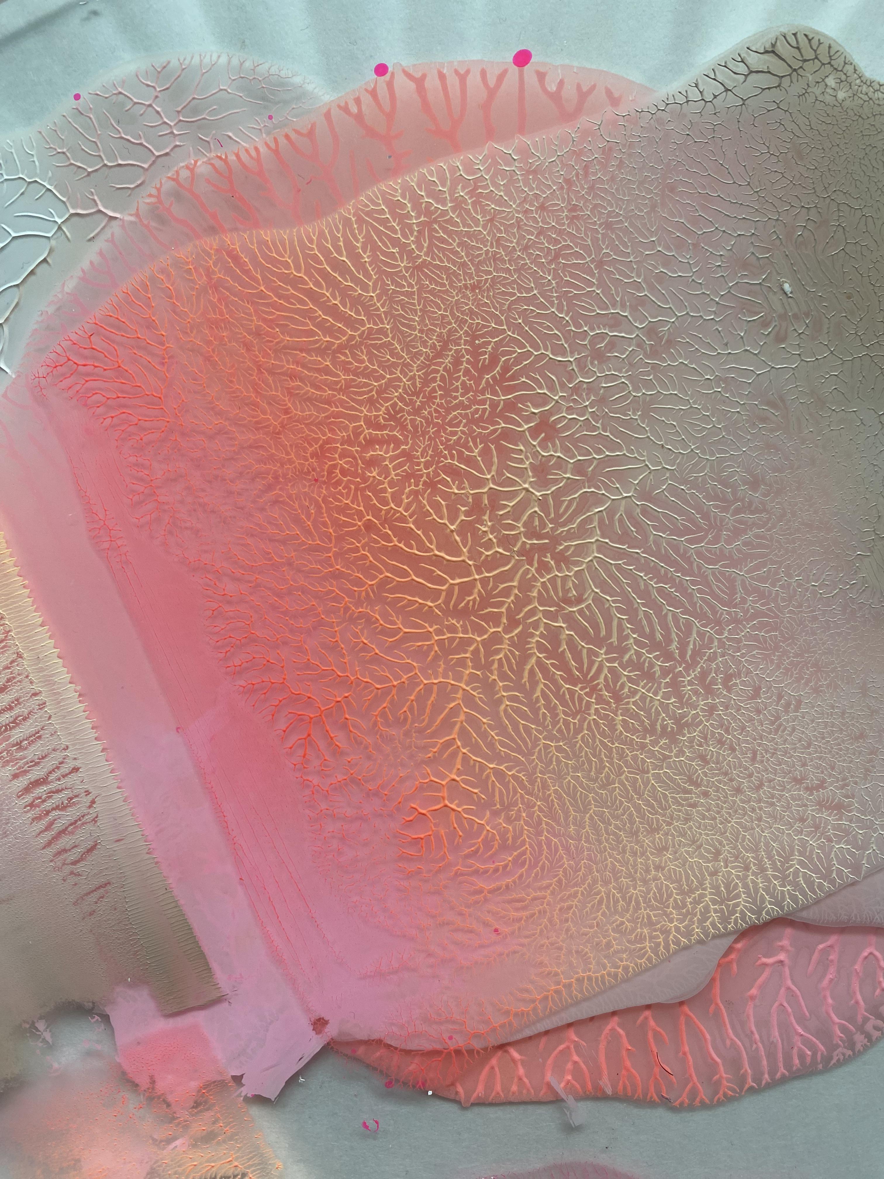 Fractal art that actually isn’t digital | Scrolller