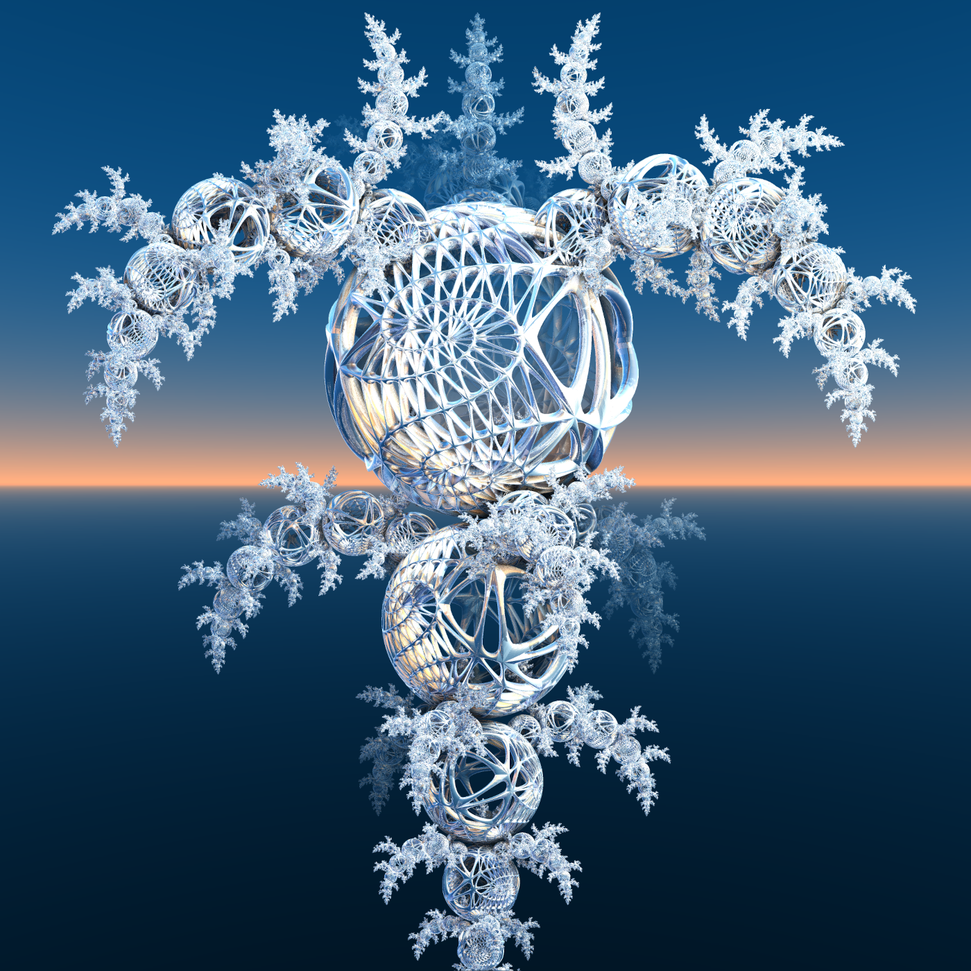 Fractal Jester | Scrolller