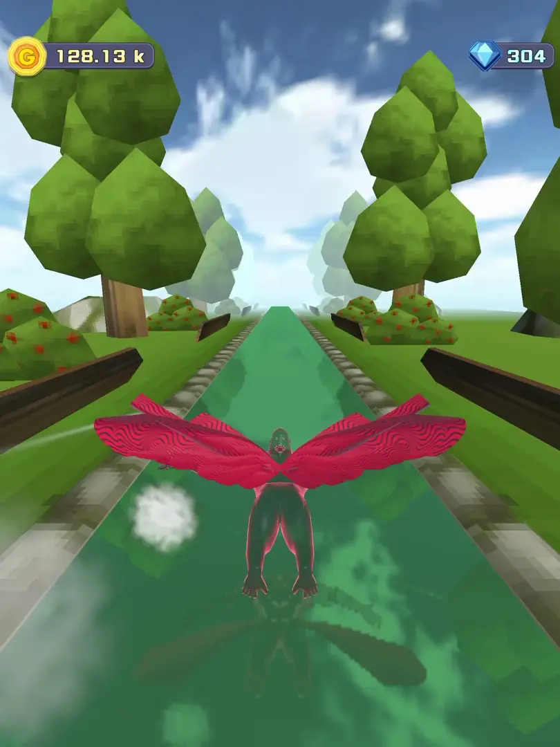 Free fly | Scrolller