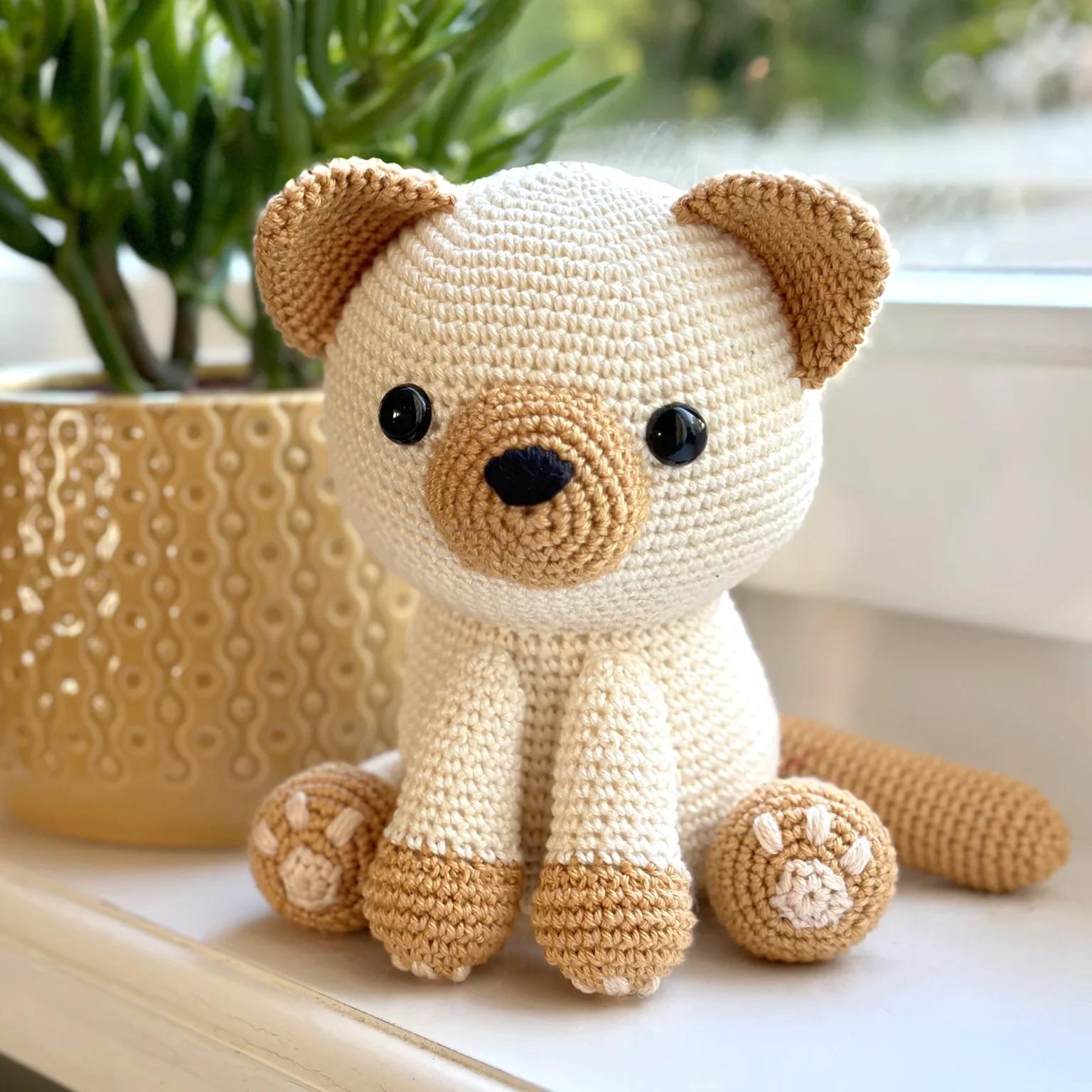 Free Lola the Cat Crochet Pattern | Scrolller