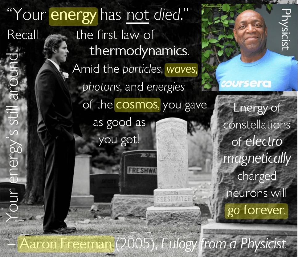 Freeman | Eulogy of a Physicist (2005) | Scrolller