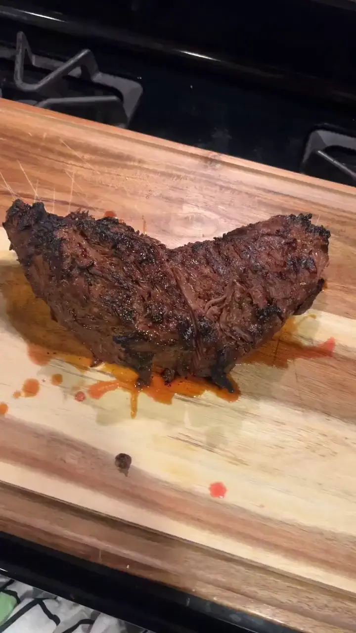 Freshly Grilled Tri Tip | Scrolller