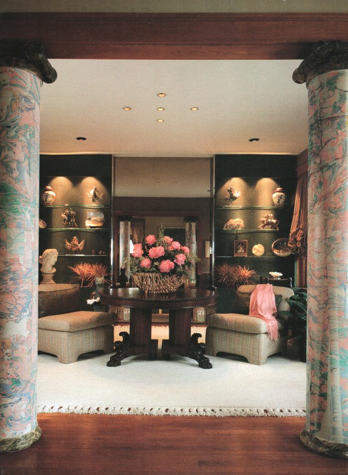From 📚 'Showcase of Interior Design: Pacific Edition' ©1992 | Scrolller