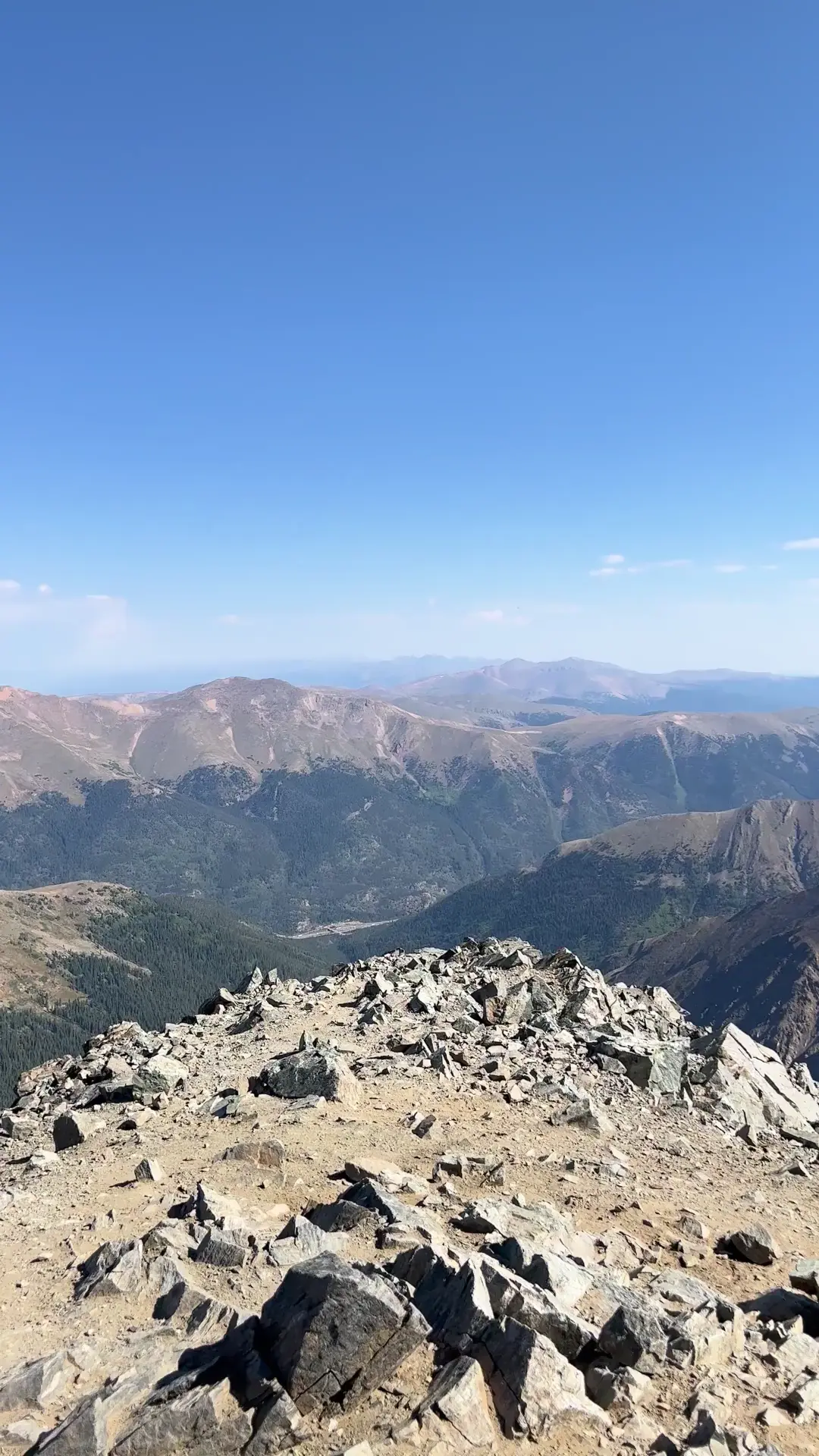 From Torreys Peak | Scrolller