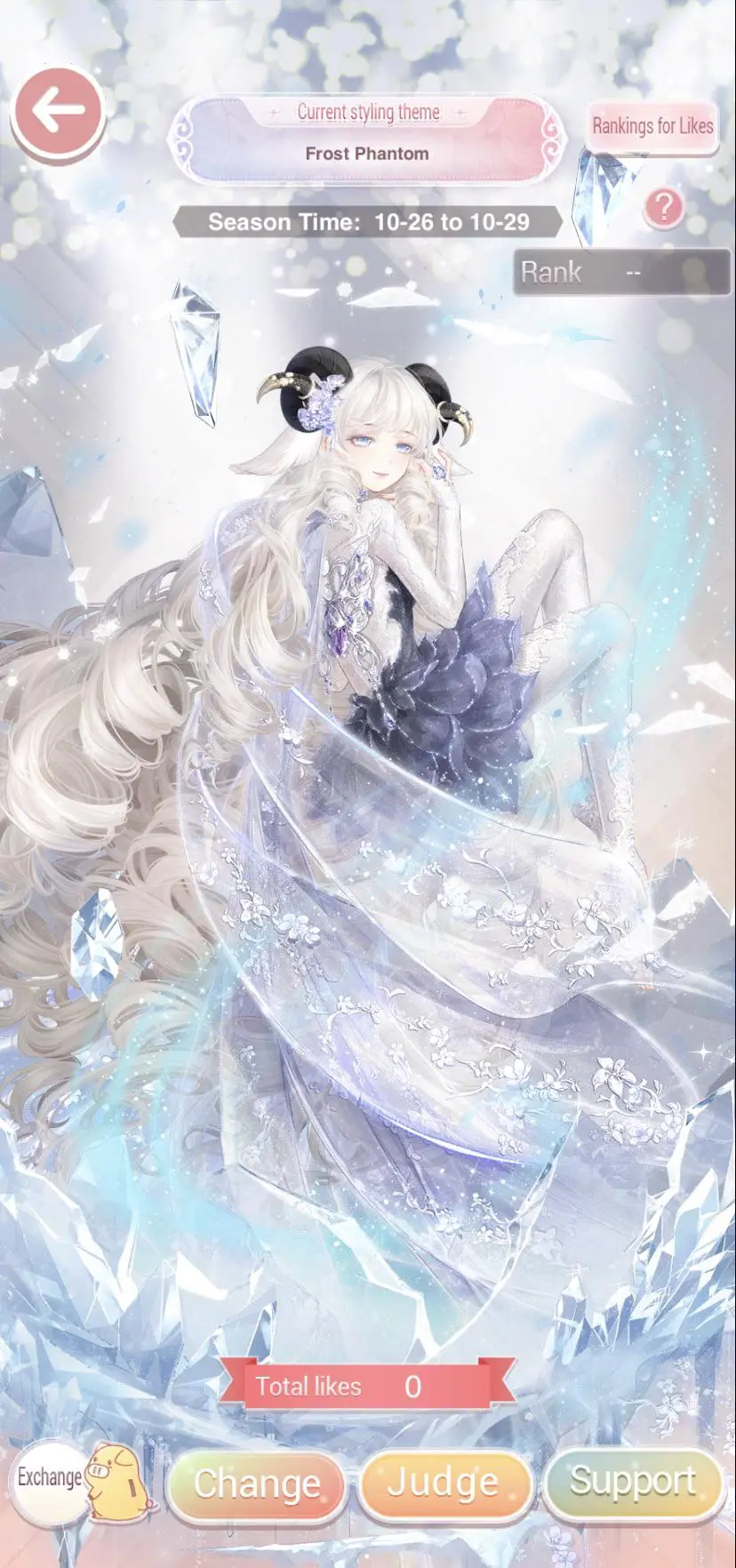 Frost Phantom | Scrolller