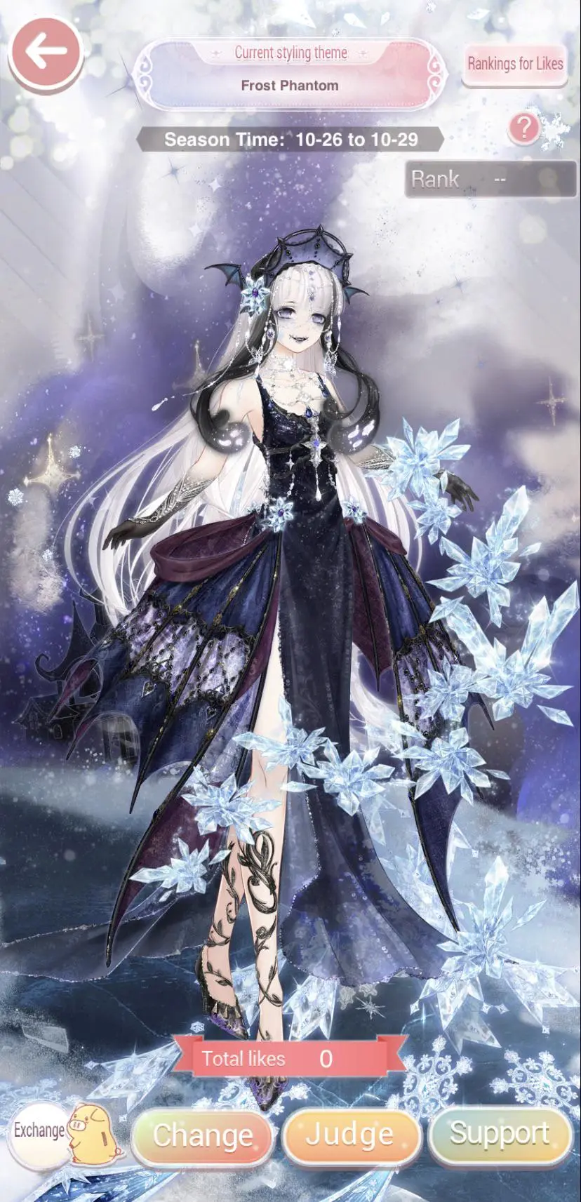 Frost Phantom | Scrolller