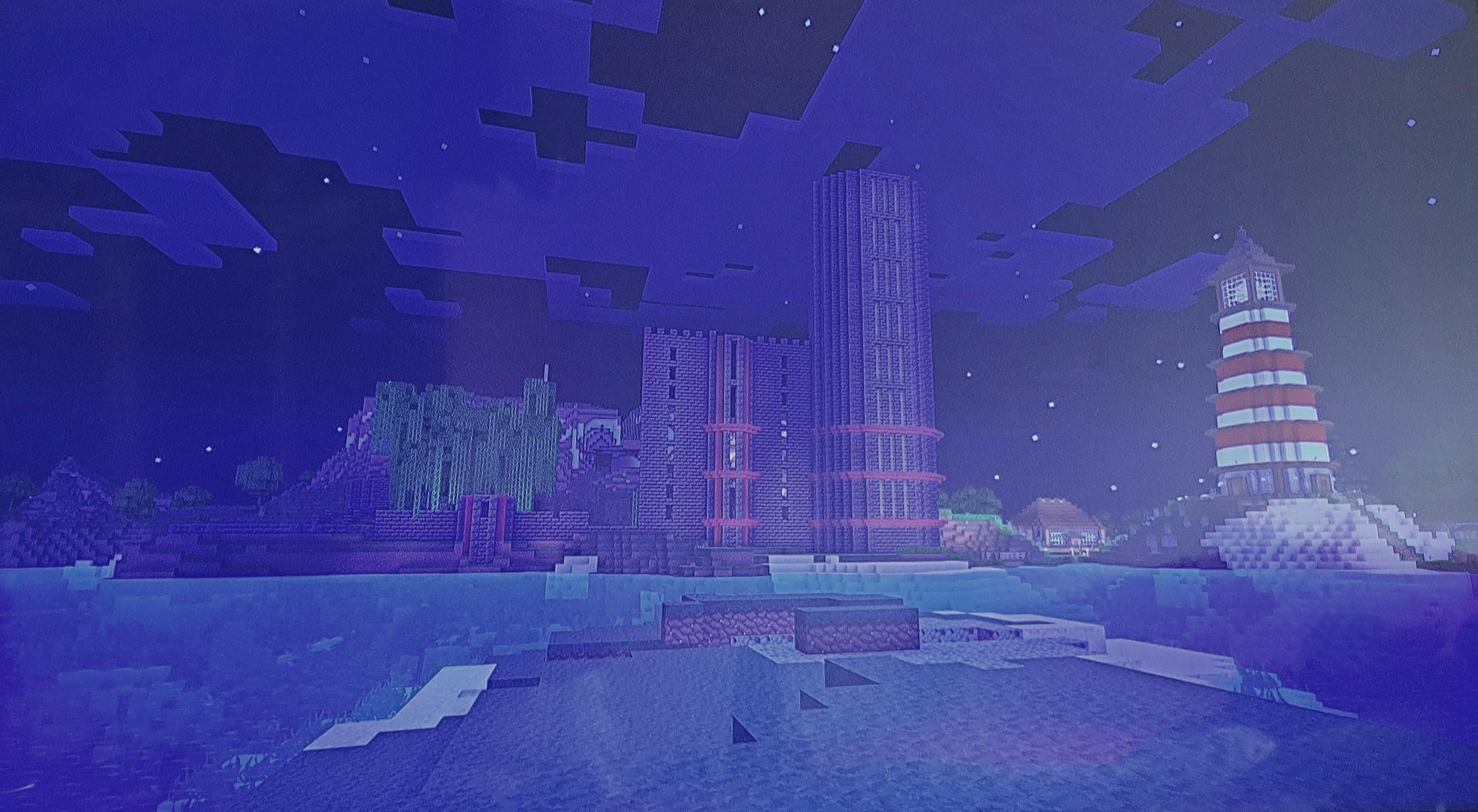 Blackstone and Mangrove Fortress! | Scrolller