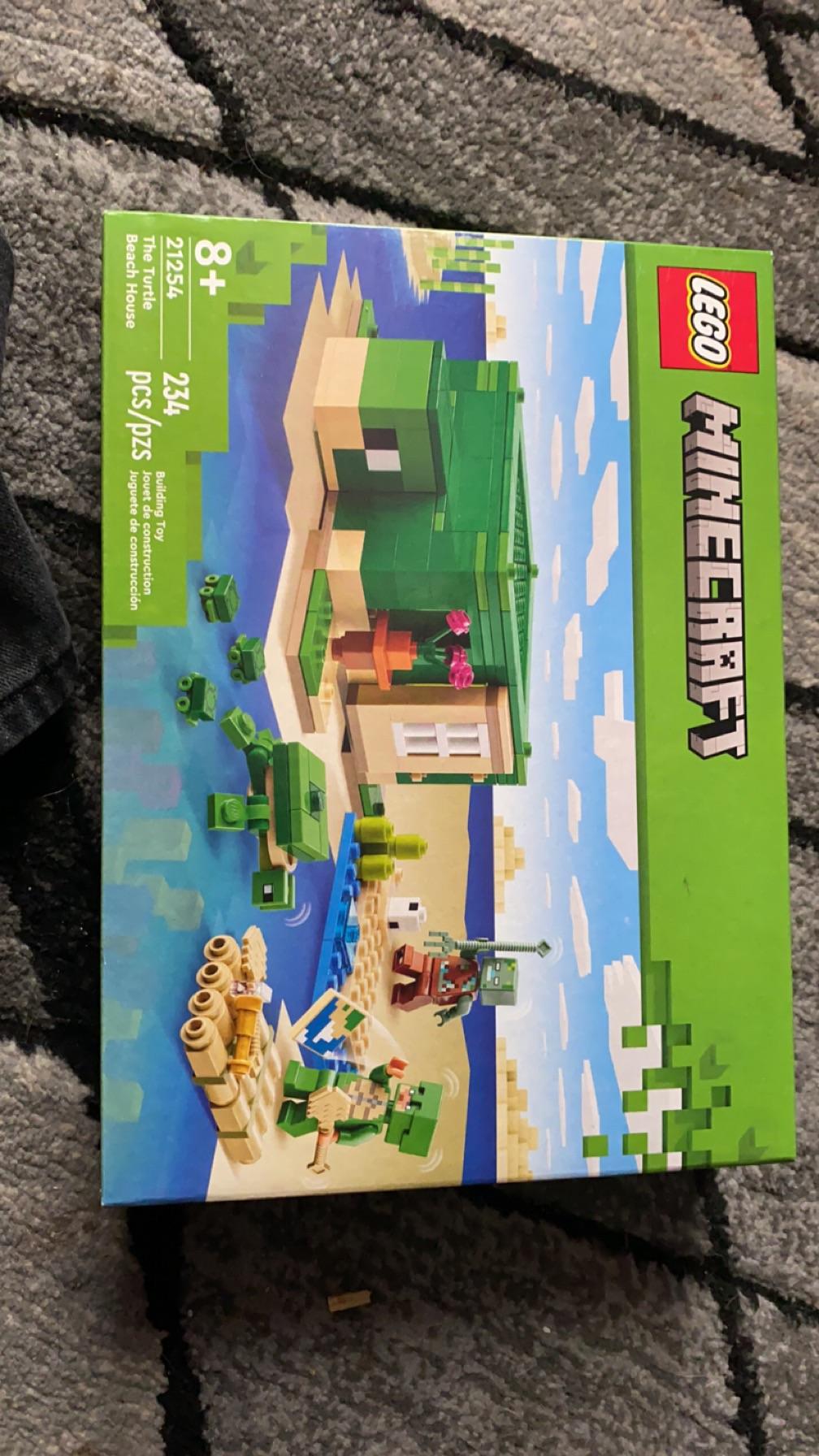 Minecraft Legos | Scrolller