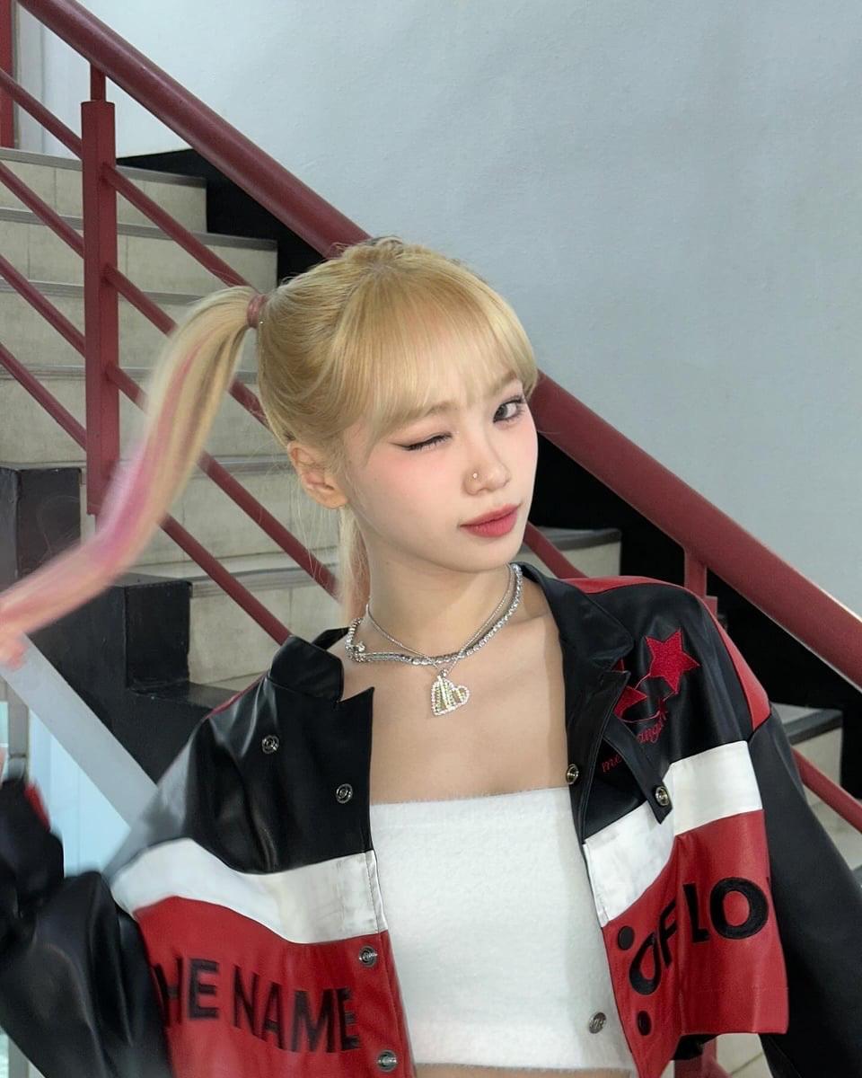 Chaewon 😍 | Scrolller