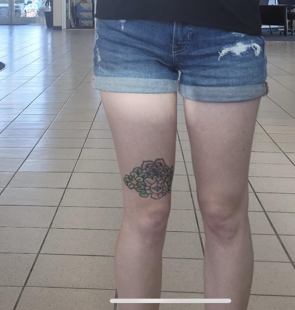 I picked the worst placement for my art. How do I improve or fill up the space? | Scrolller