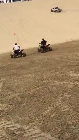 Fun in the sand | Scrolller