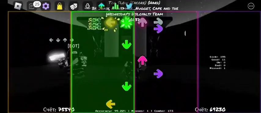 Funky Friday Censore moment 😂 | Scrolller