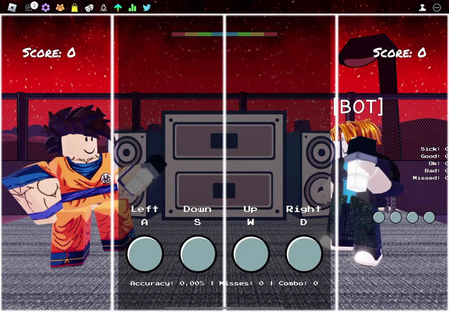 Funky Friday Updated! | Scrolller