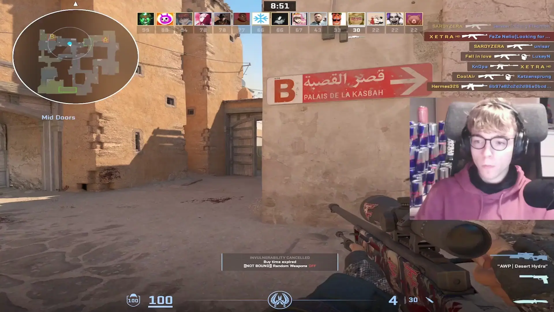 Funny bolt reload Animation Gltich | Scrolller