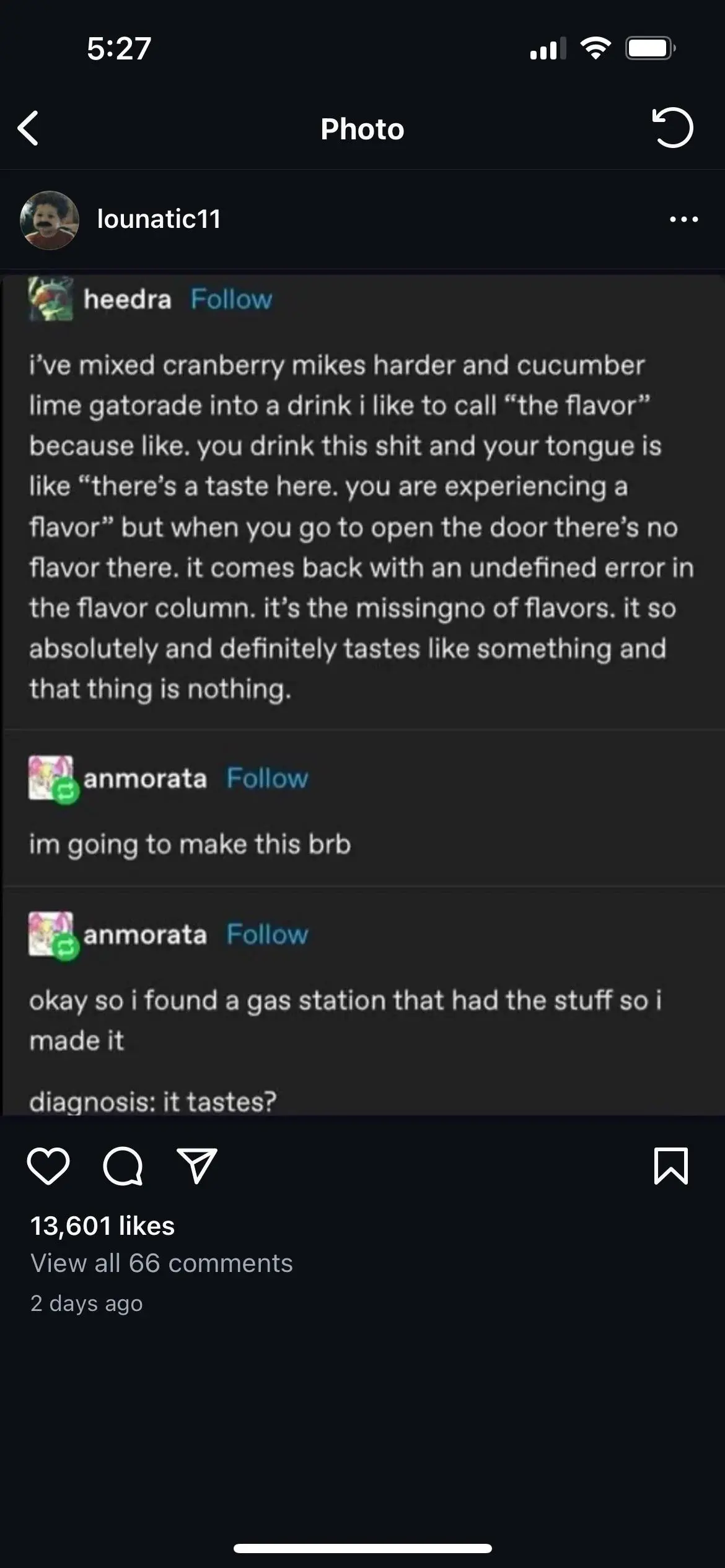 Funny Crossover Scrolller