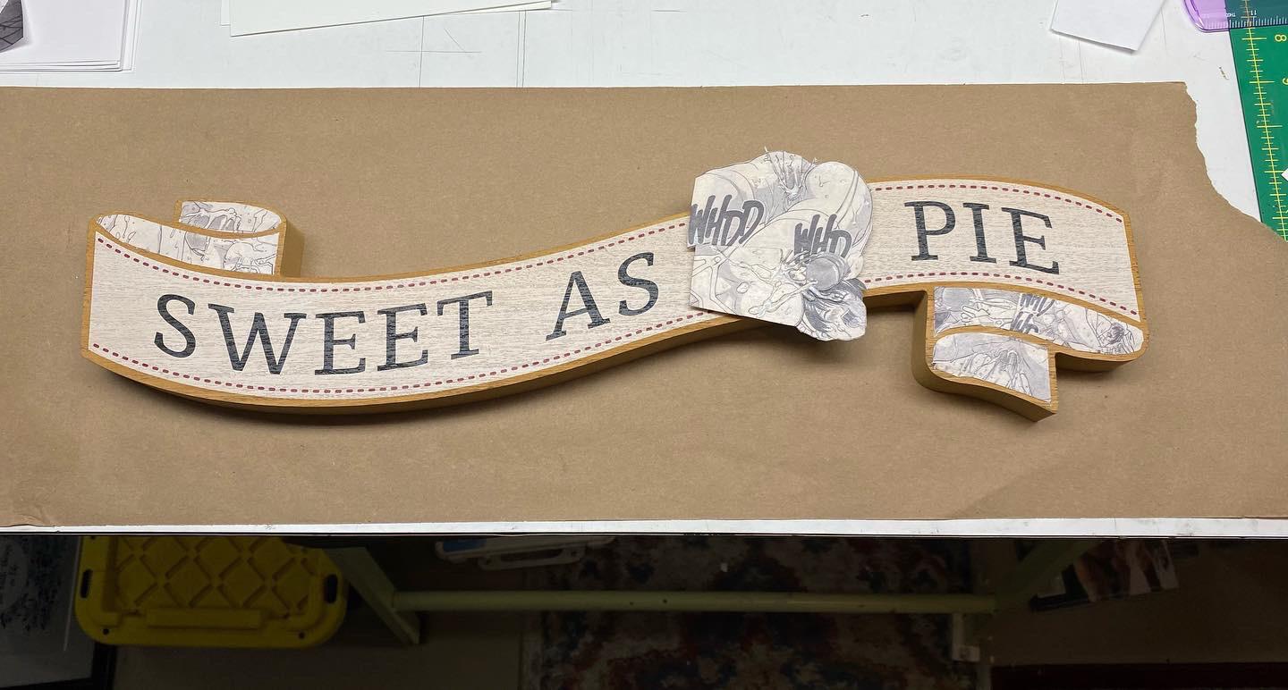 Sweet As Cream Pies Scrolller