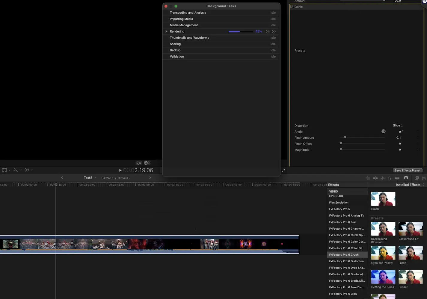 FxFactory Issues | Scrolller