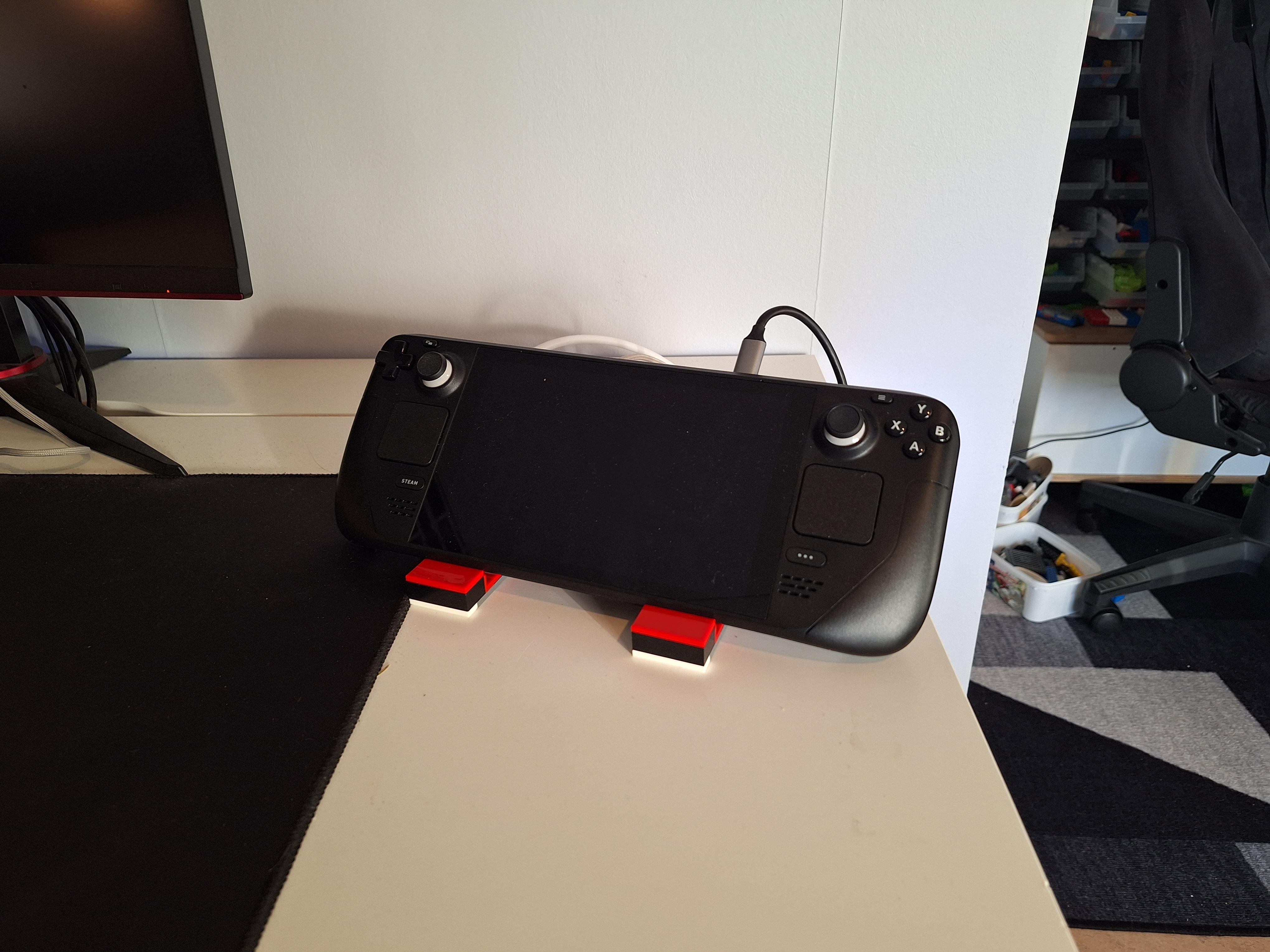 Custom Lego Steam Deck dock! | Scrolller