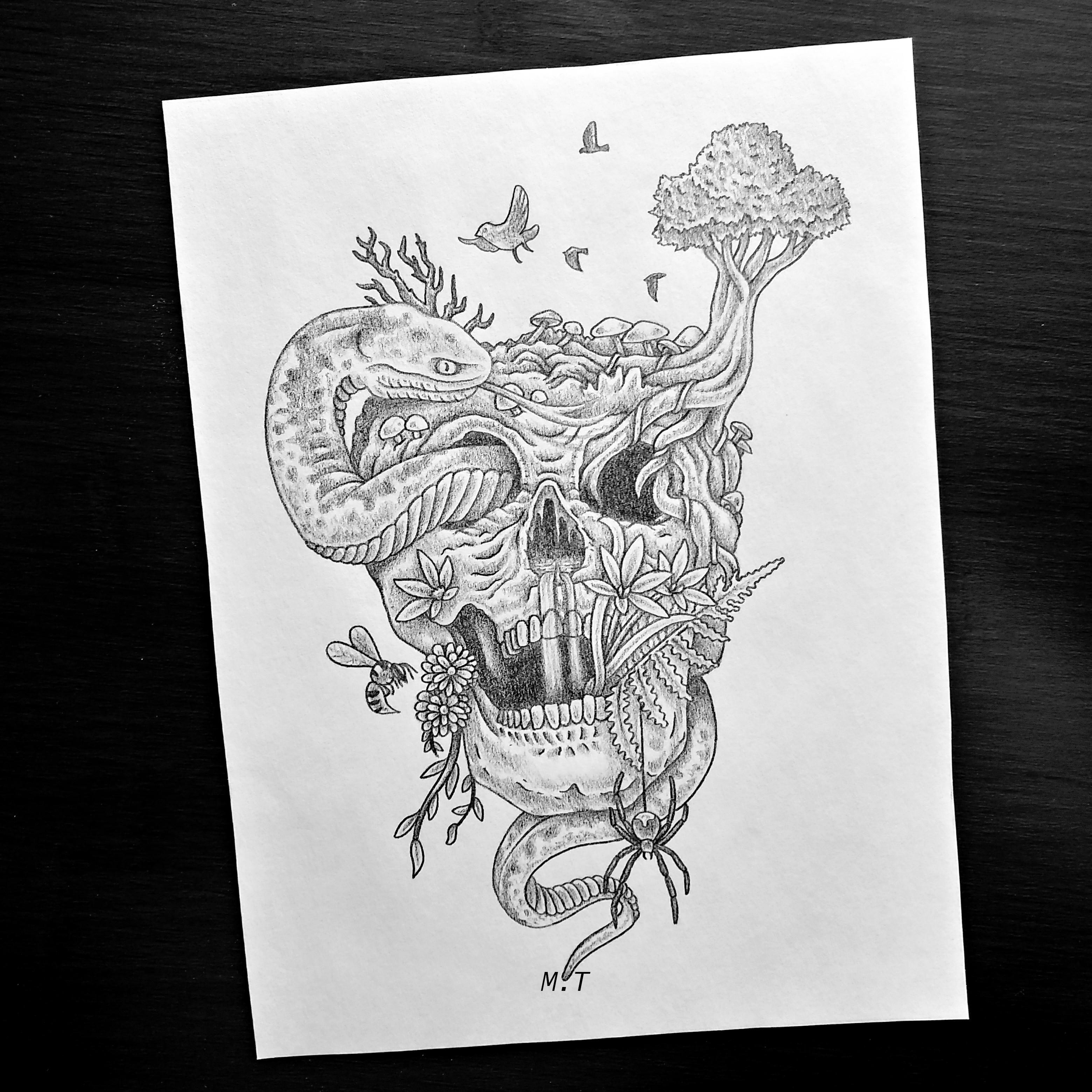 Some of my drawings | Scrolller