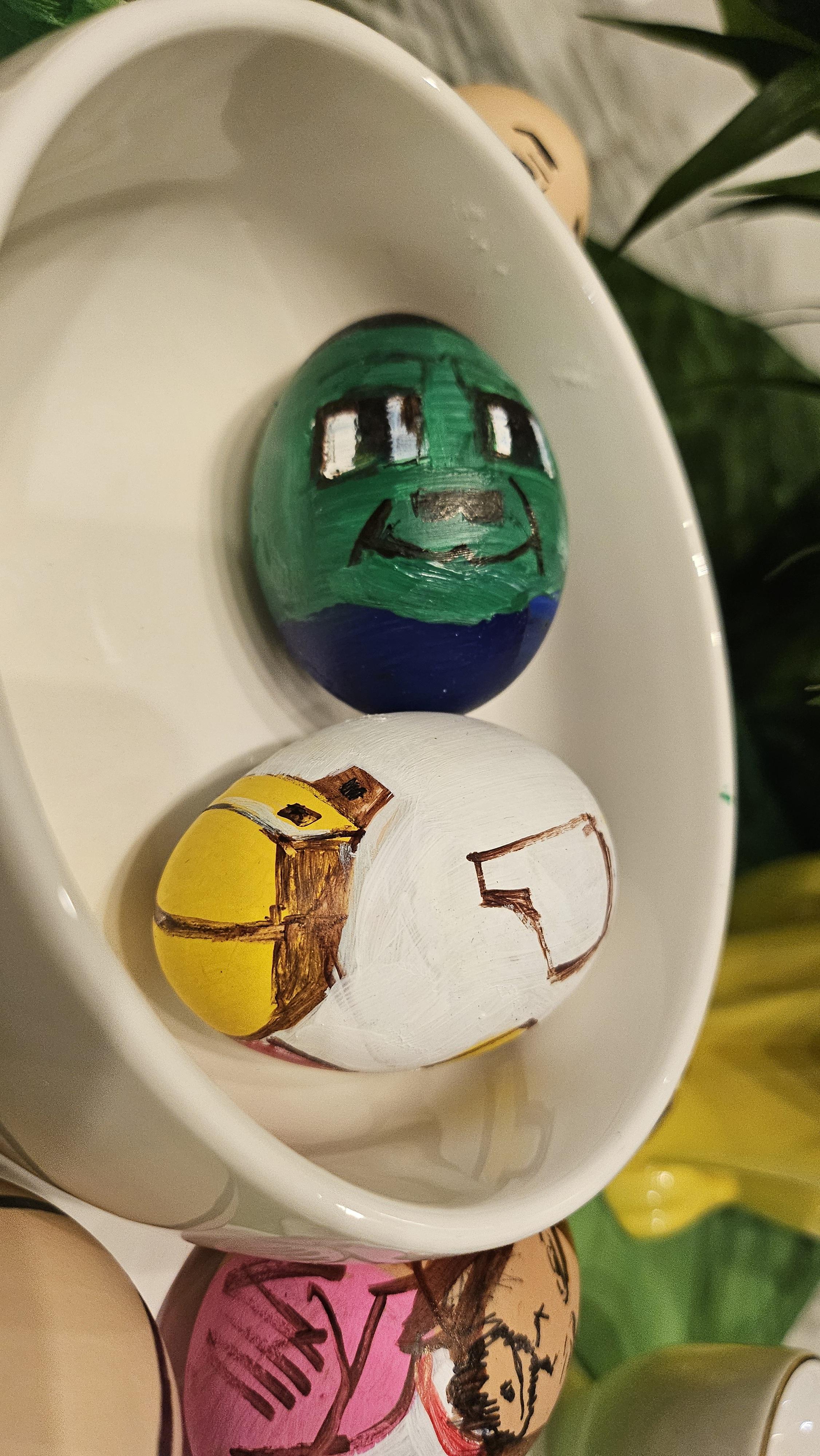 Flint and Steve | Scrolller