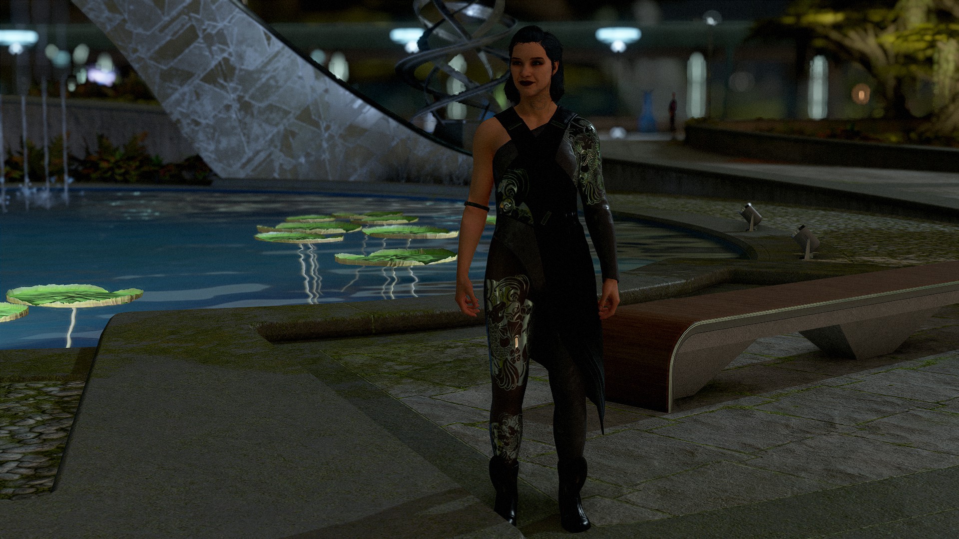 Andreja "Kiss of the Serpent" | Scrolller