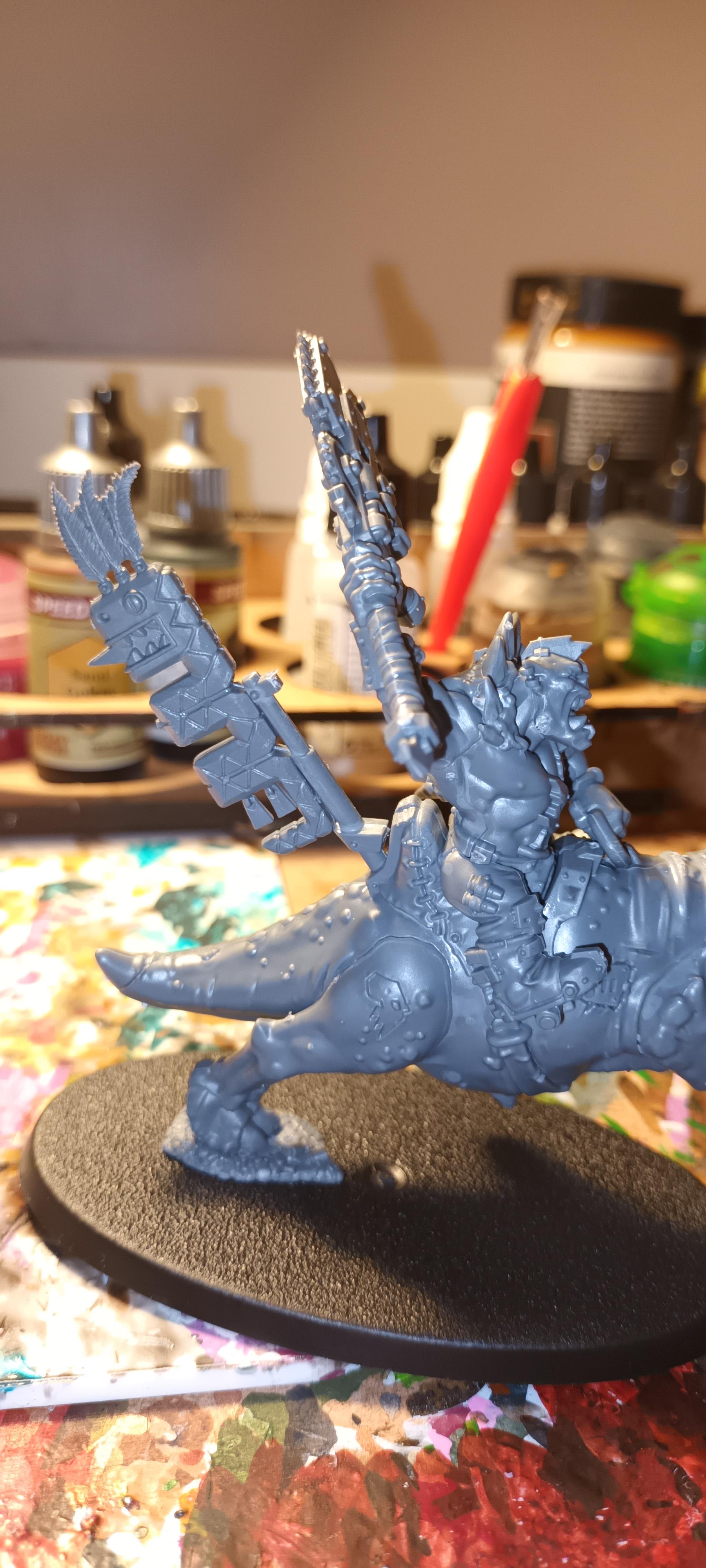 Discover more like Warhammer: Some of my Kitbashs and Related Content | Scrolller