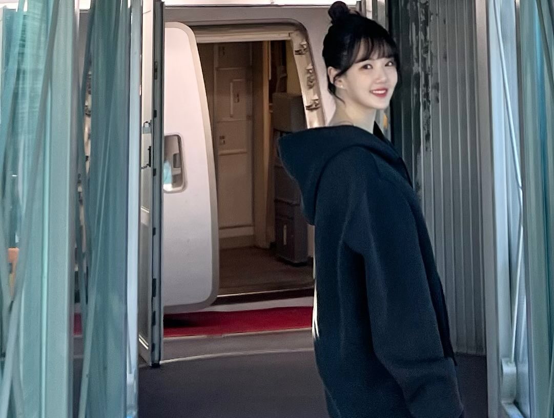[240119] Yerin Instagram Update | Scrolller